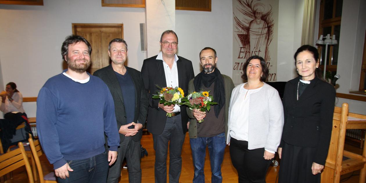 Neue Impulse für das Dekanat Weißenburg Neue Impulse für das Dekanat Weißenburg