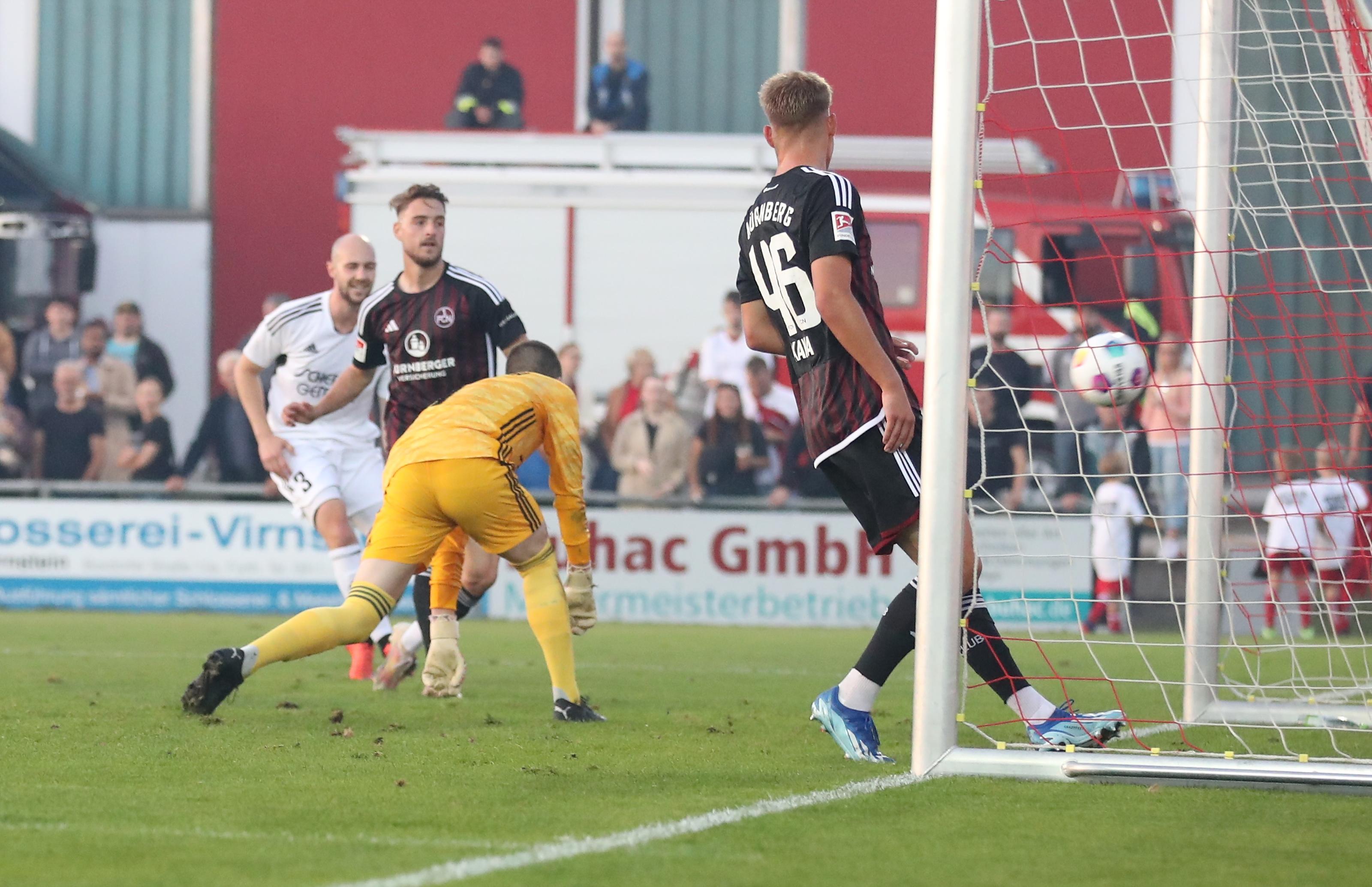 Magerer 1:0-Sieg des Clubs beim TSV Buch: Zwei neue Patienten und nur ...