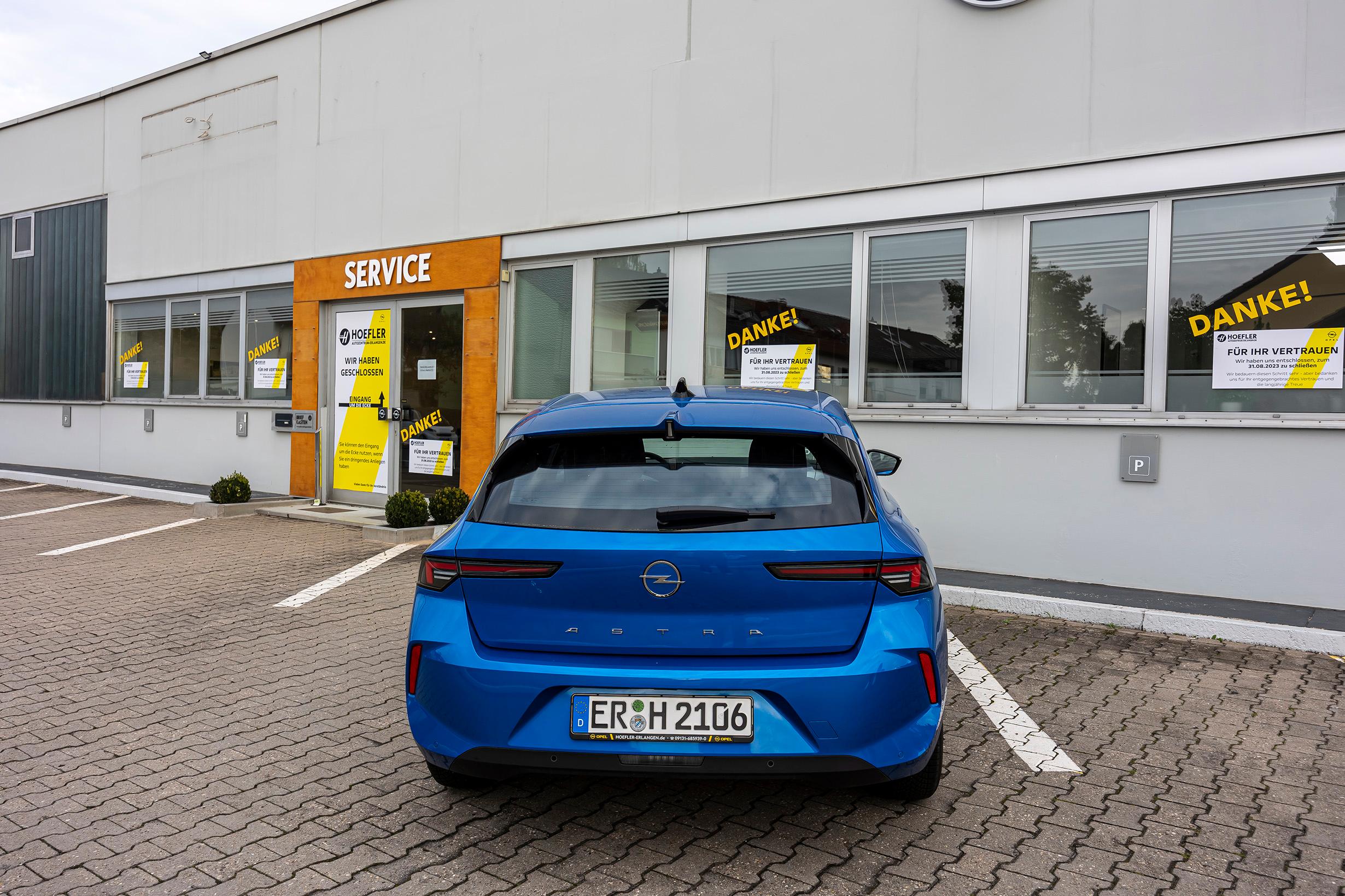 Opel Hfler Erlangen