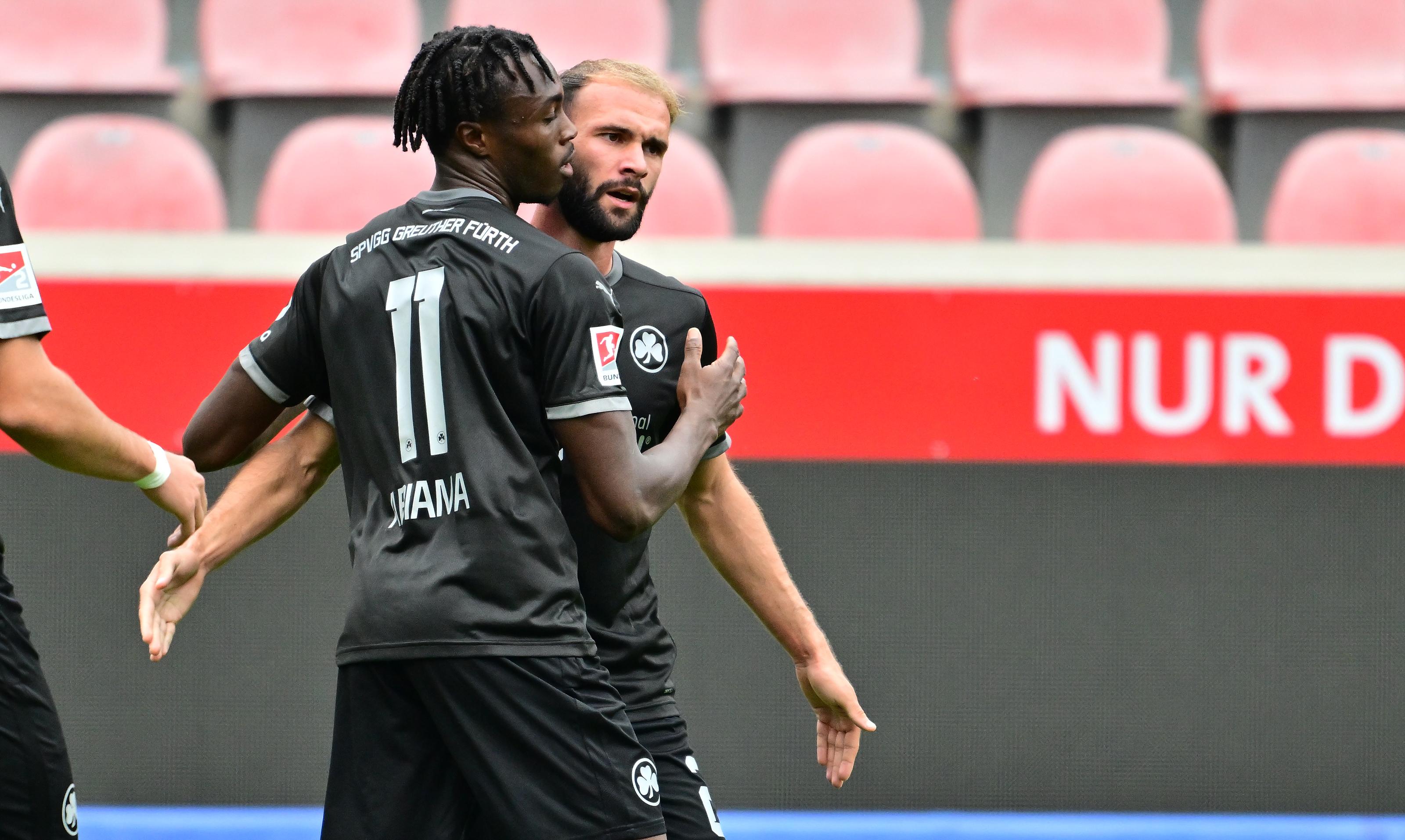 Kolumne zur SpVgg Greuther Fürth: Auswärtssieg im "Albstüble"