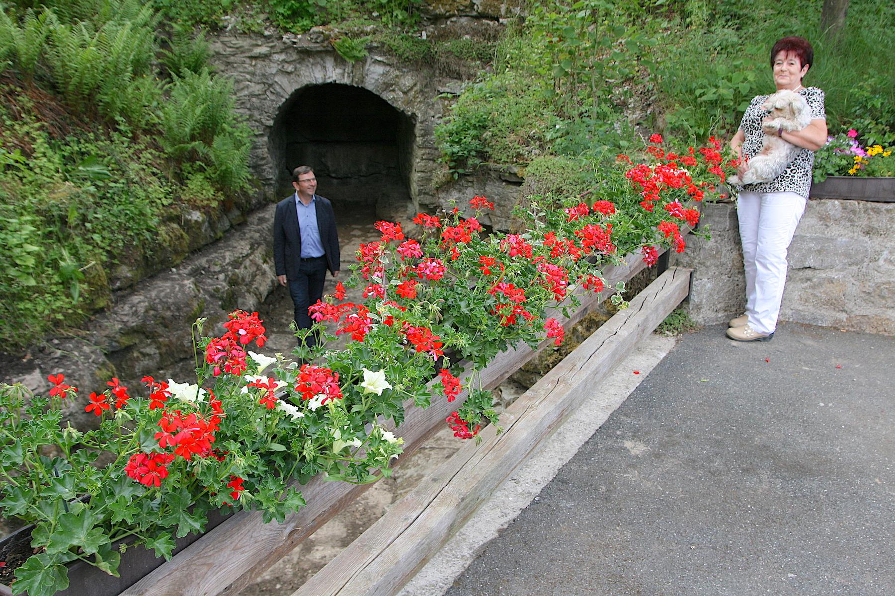 Feiern in der Fränkischen Schweiz: So schön war die Kerwa in Dürrbrunn