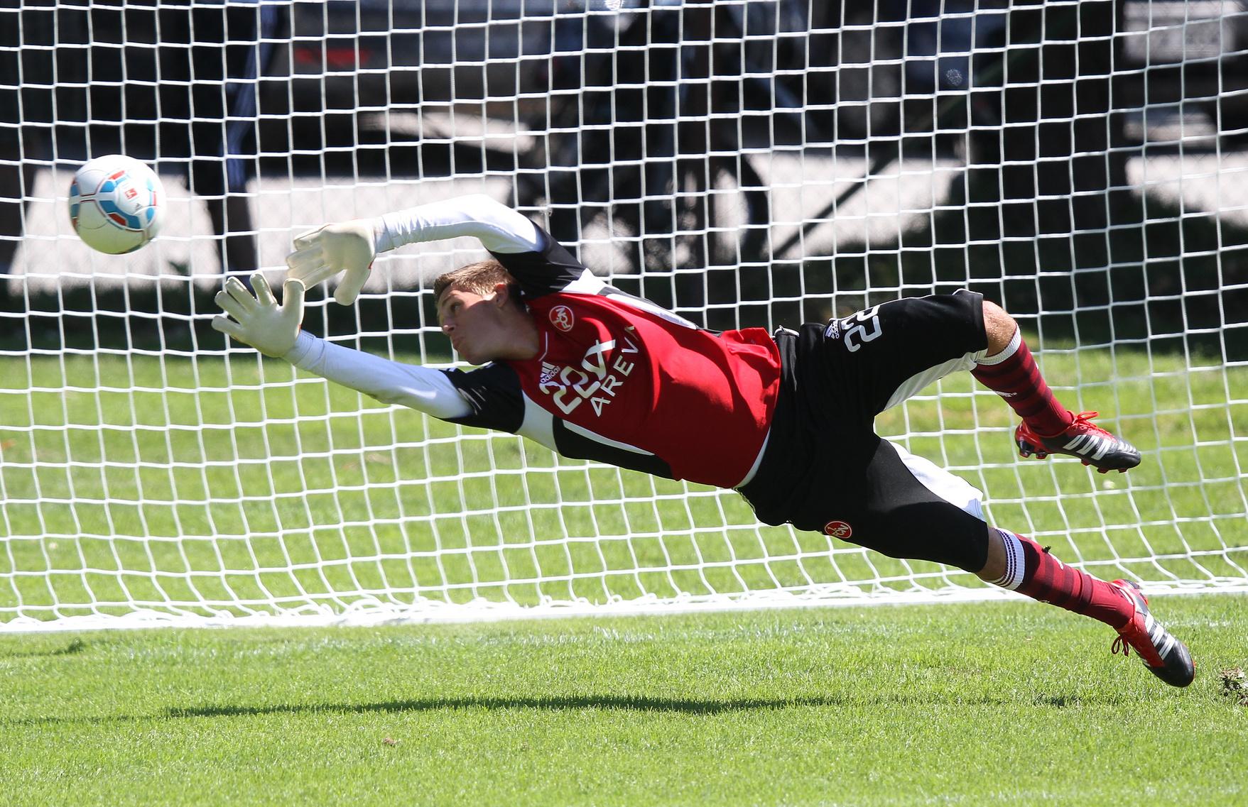 Schäfer fällt drei Monate aus - Rakovsky springt ein