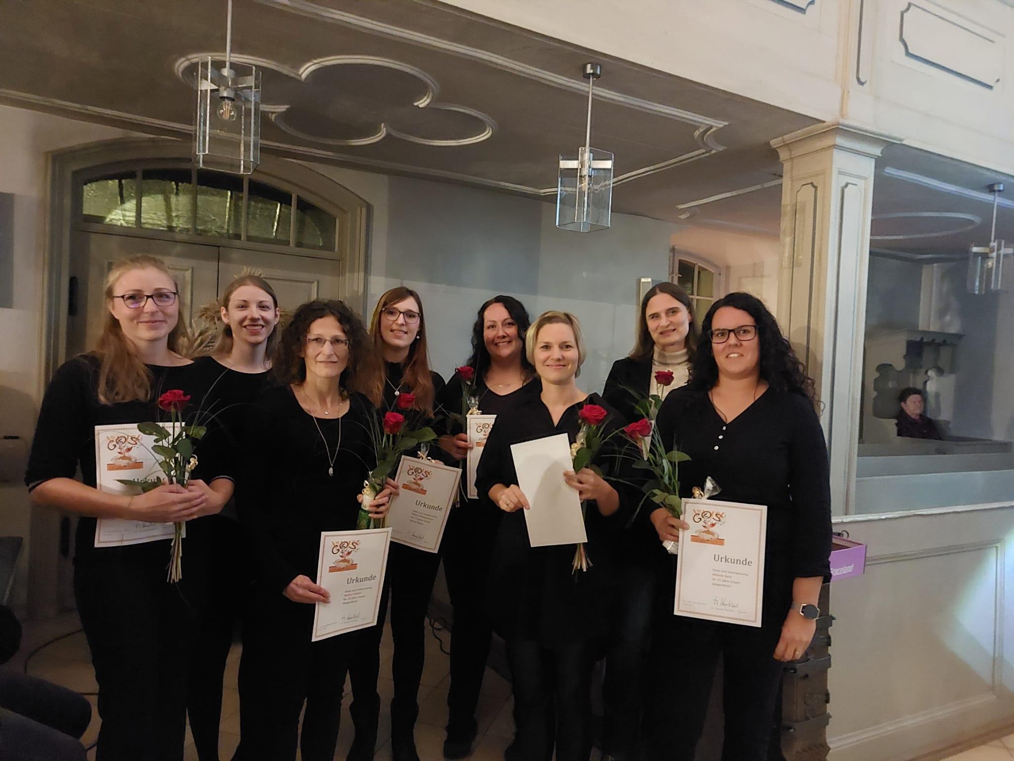 25 Jahre Grain of Seed: Jubiläumskonzert mit Überraschungsgast und Ehrungen