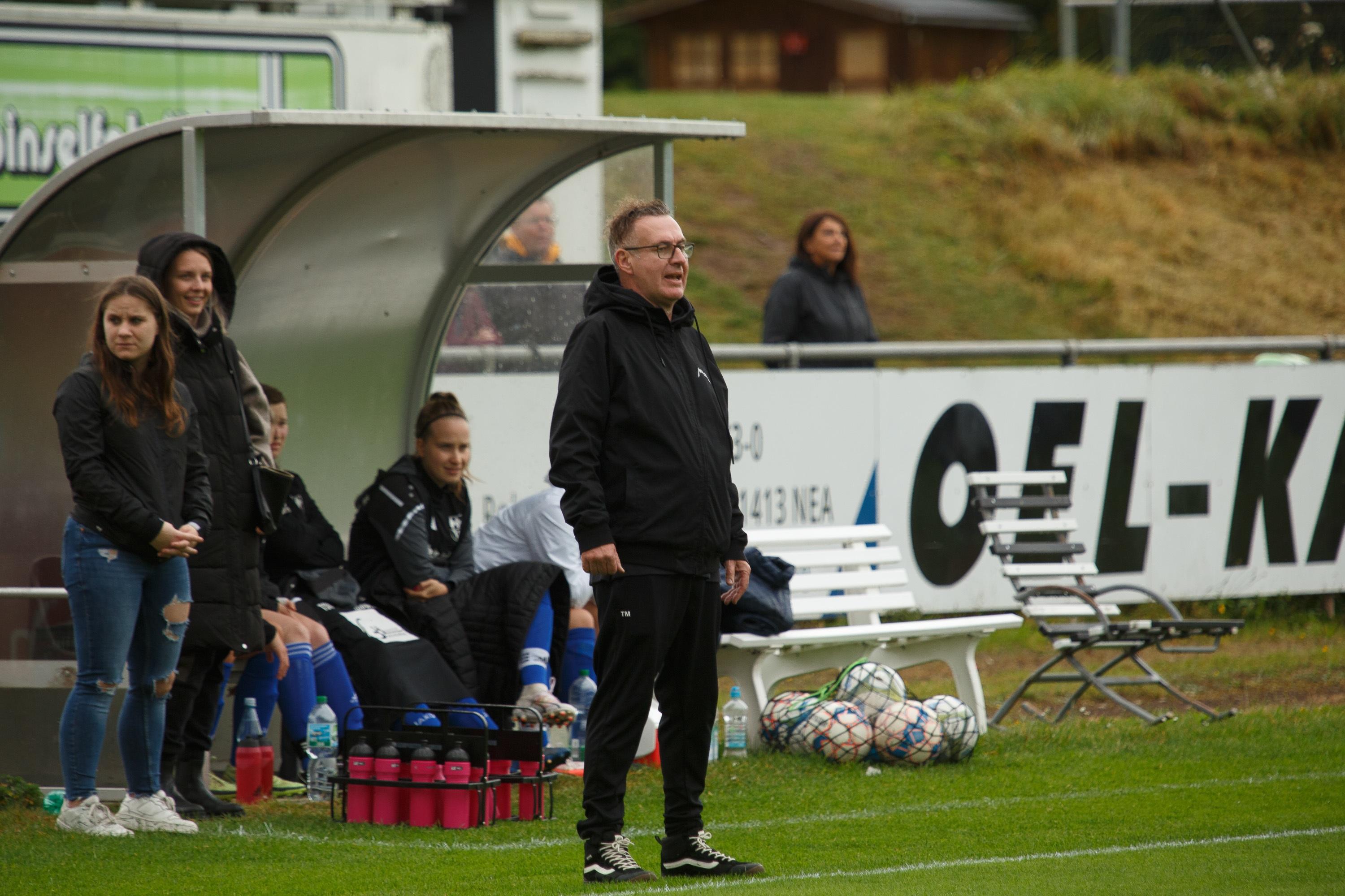 Trainerwechsel beim TSV Wilhermsdorf: Manfred Meyer folgt auf Helgo ...