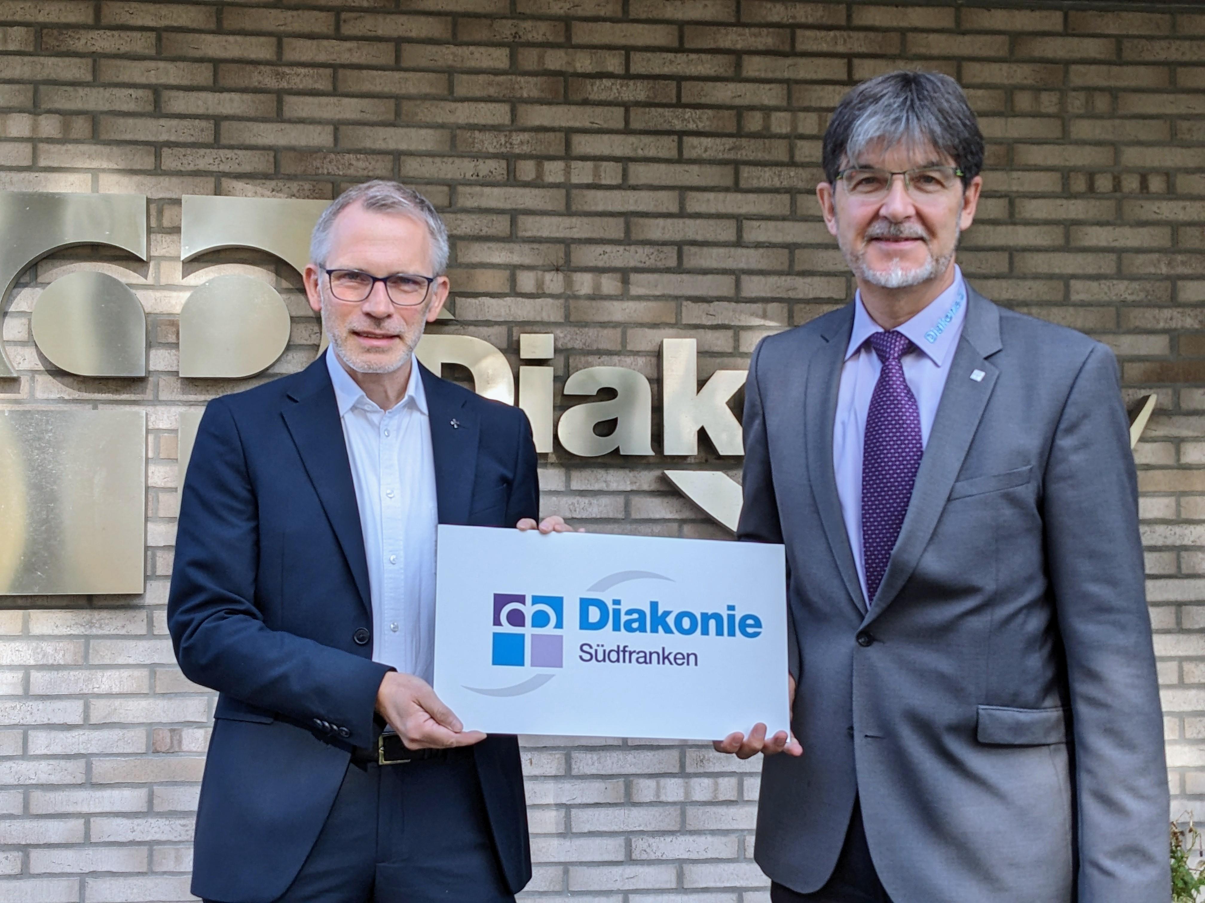 Diakonisches Werk Südfranken: Größerer Wirkungskreis