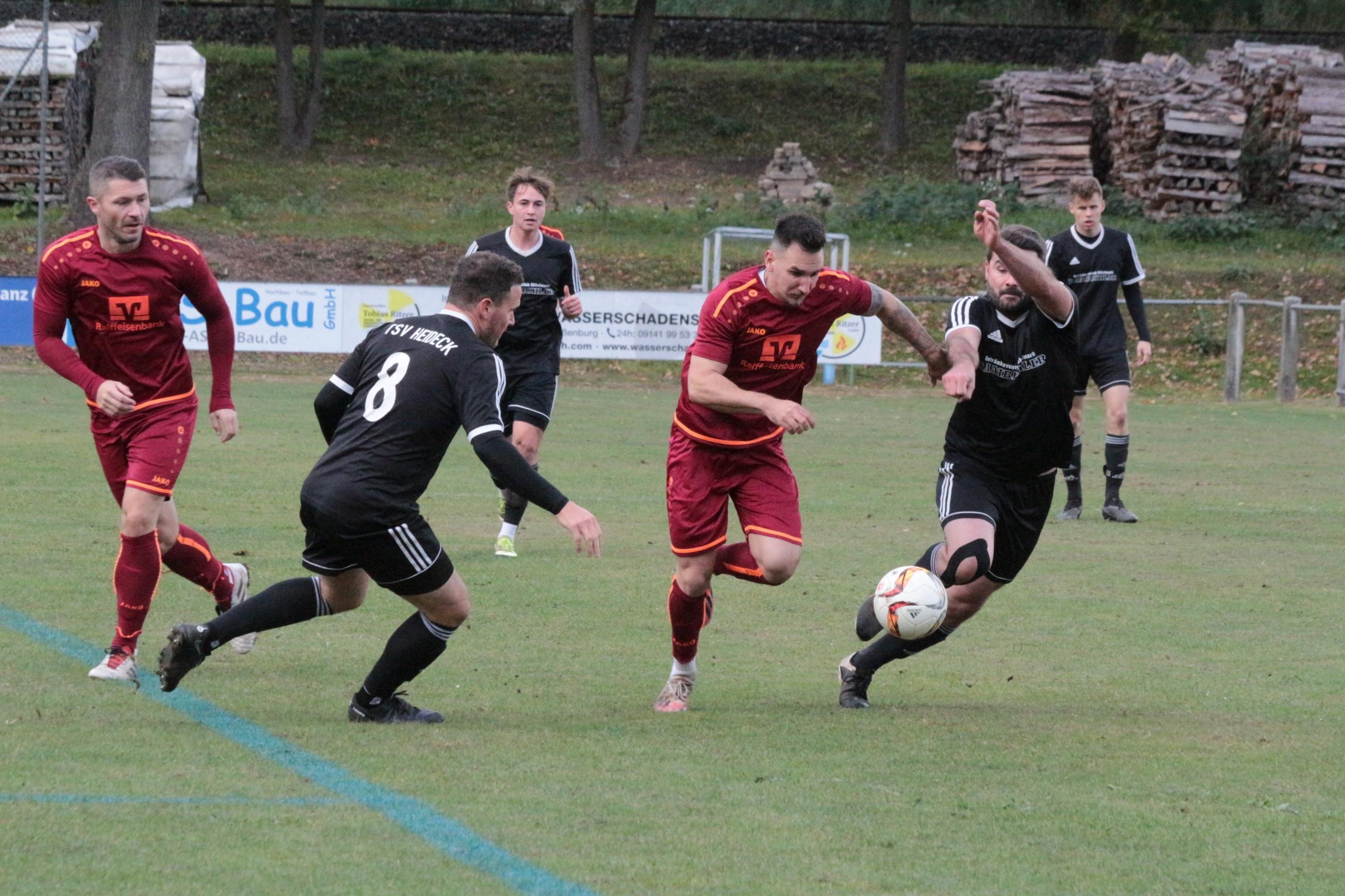 Niederlage zur "Kerwa": Die Bilder vom Ramsberger/St. Veiter 0:2 gegen ...