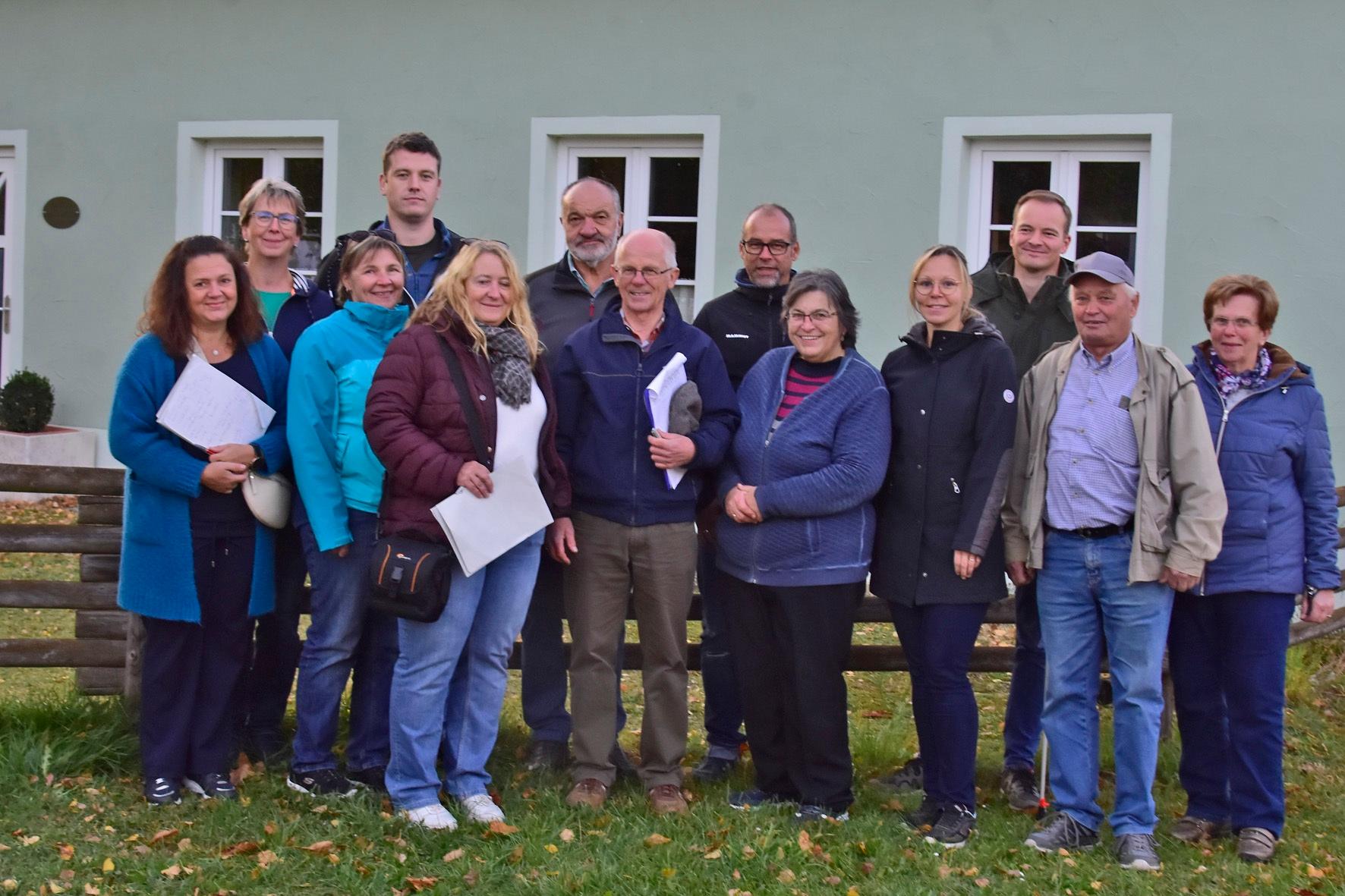 Schönes Angerdorf: Neudorf heimst bei Wettbewerb viel Lob ein