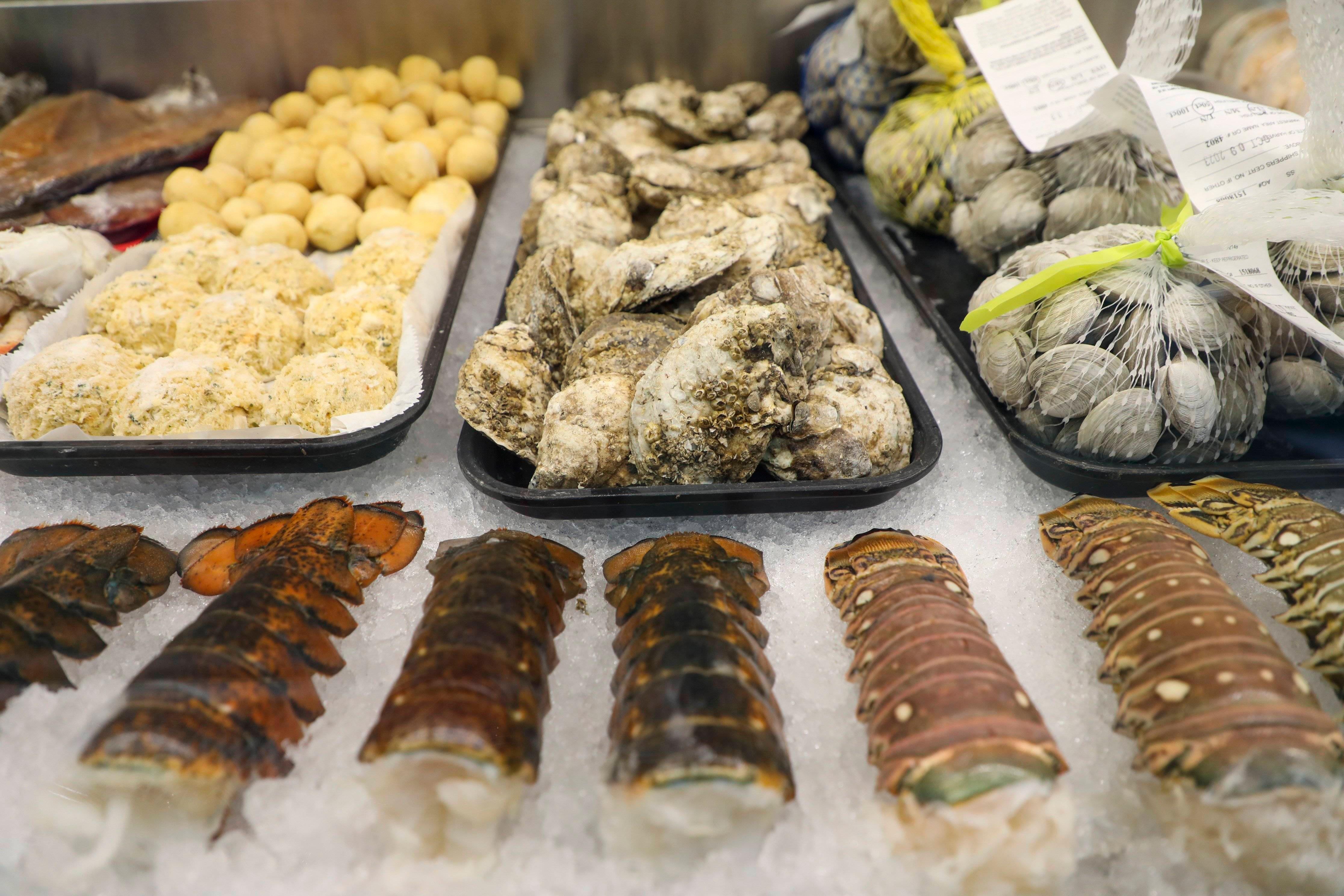 Fischig, nachhaltig, vegan: Forscher bekämpfen Überfischung mit ...