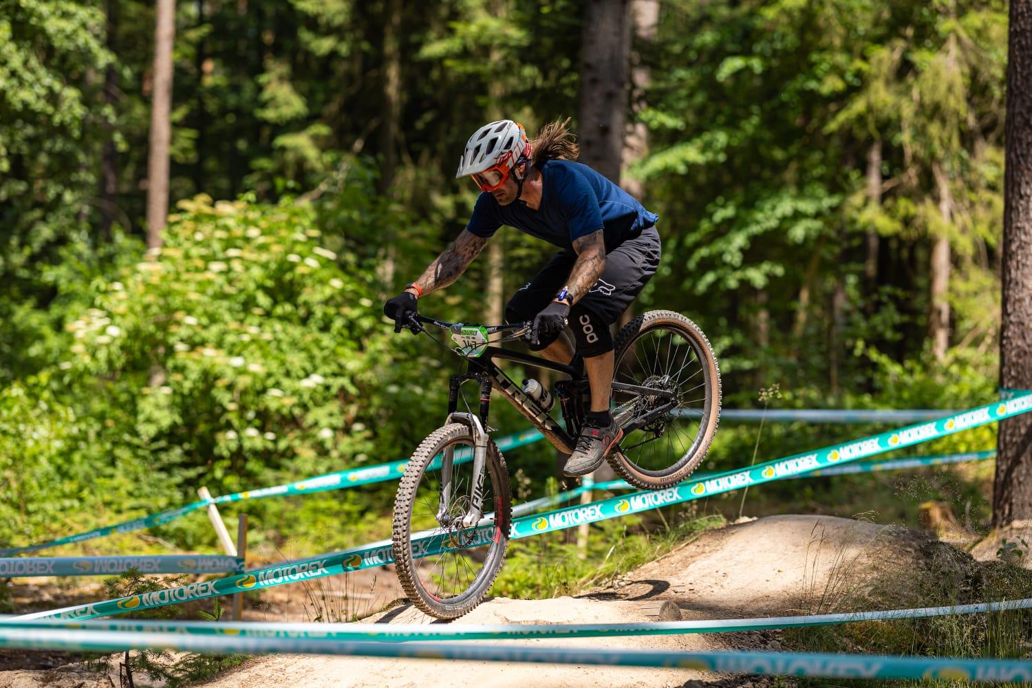 Enduro One: Alex Loos ist einer von Deutschlands Besten