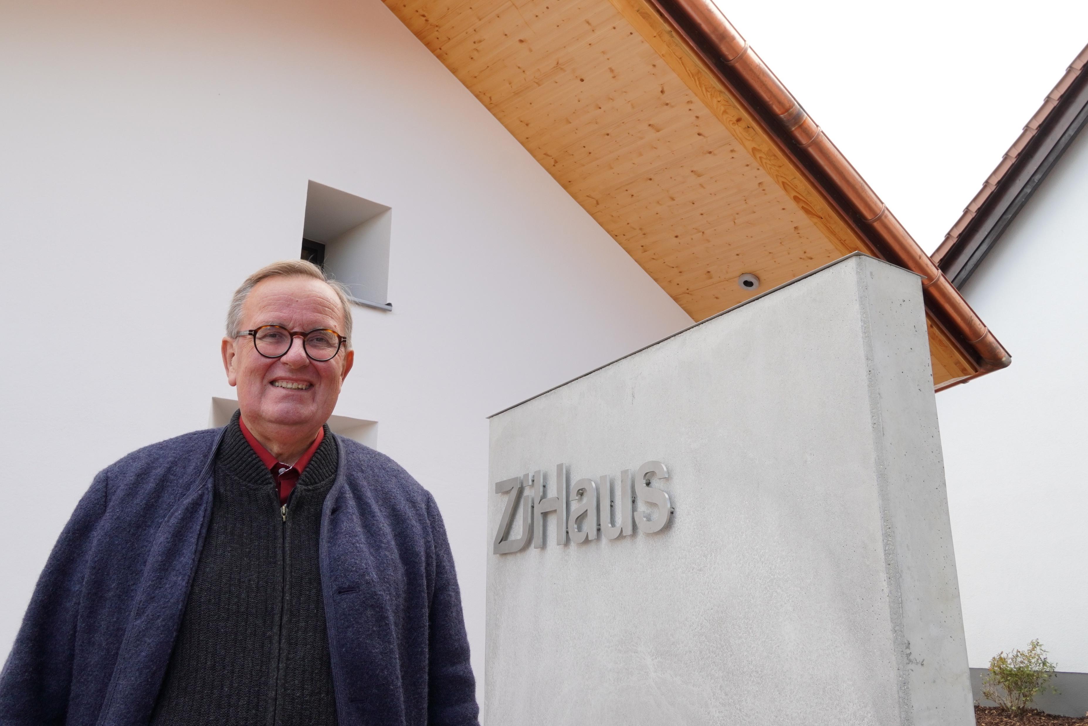 Das Haus ohne Heizung: Pilotprojekt in Altdorf ist fast fertig