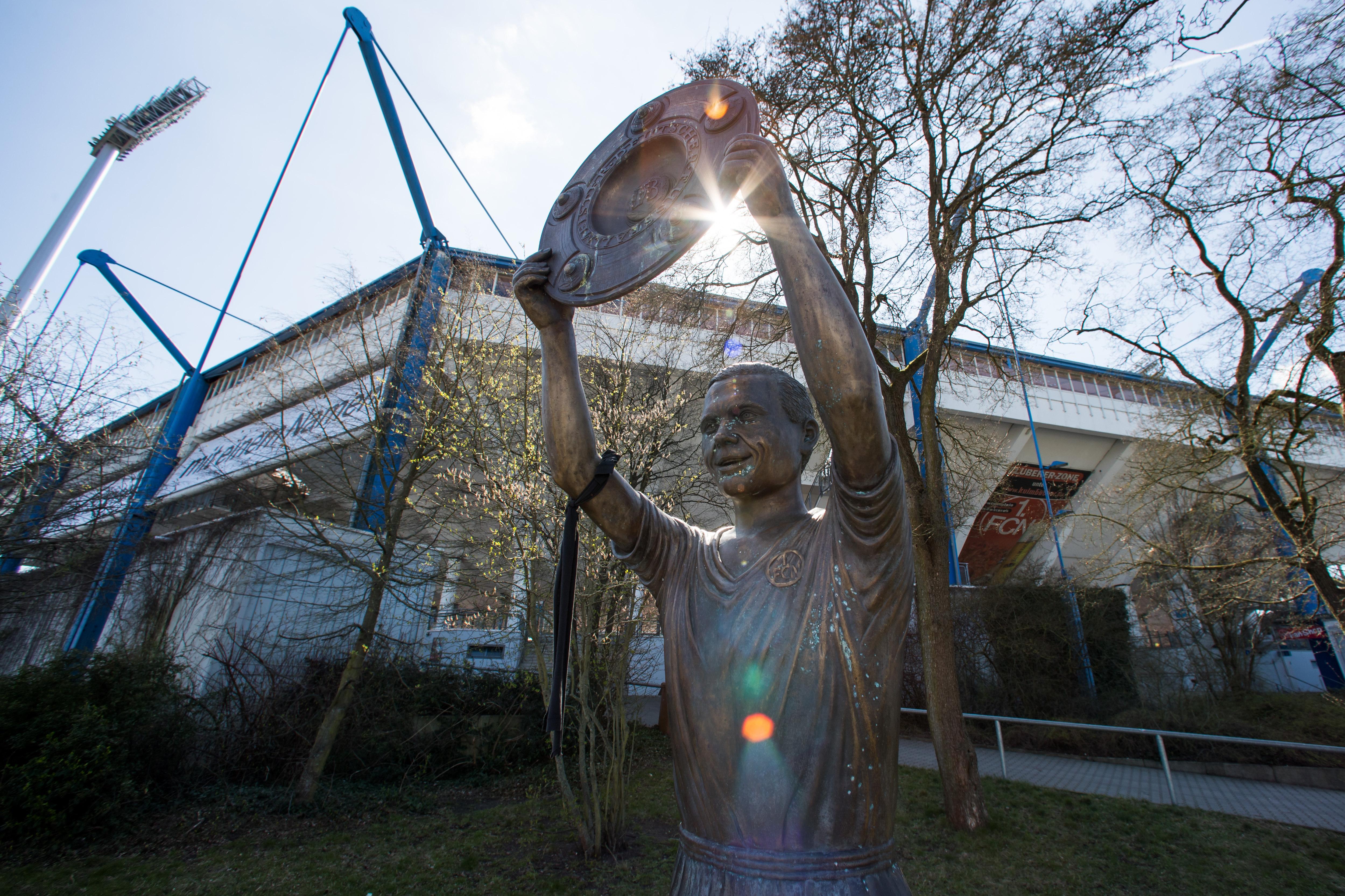 Max Morlock: Weitere Ehre für Nürnbergs größtes Fußball-Idol