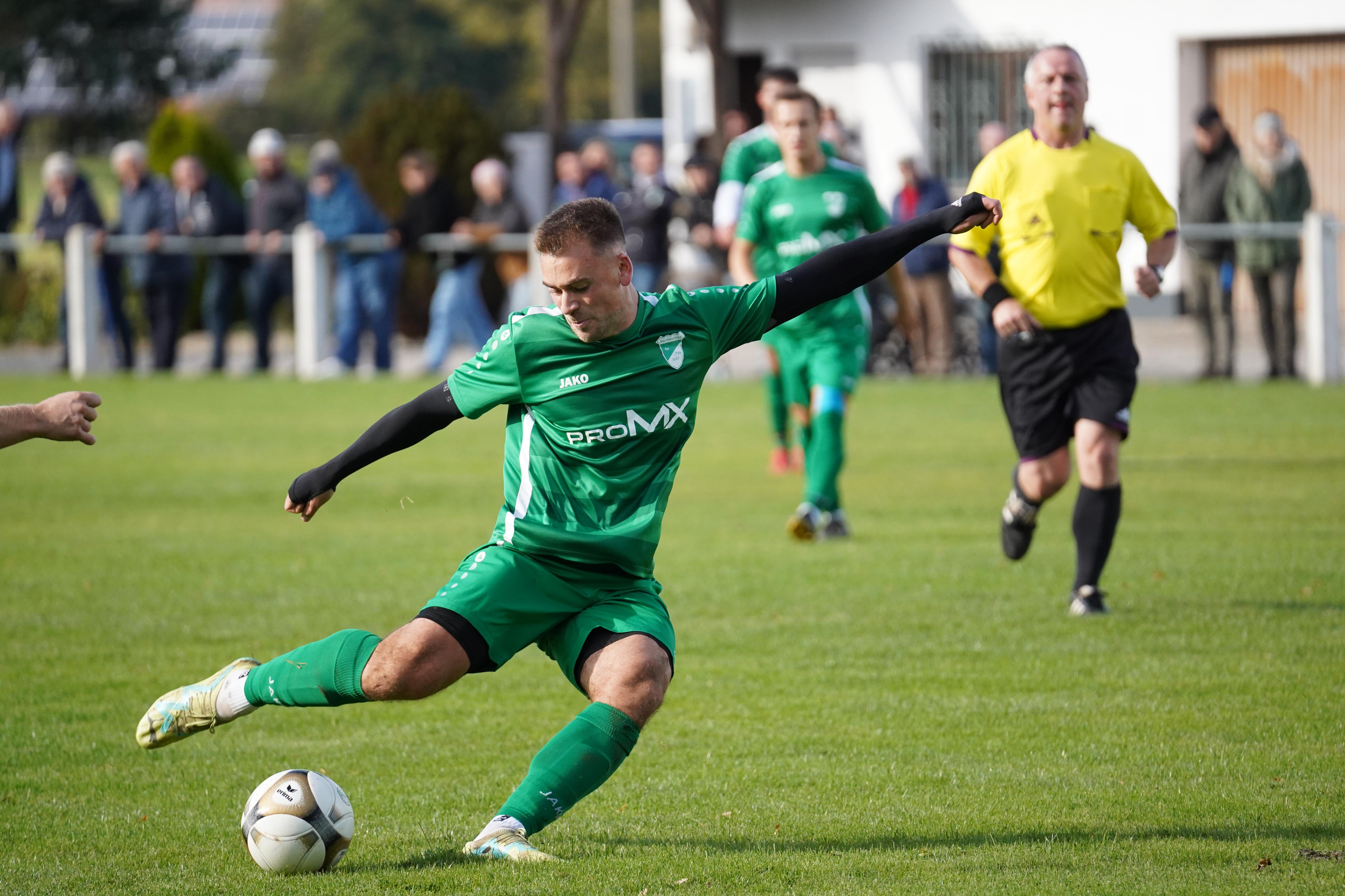 Diepersdorf und Leinburg oben auf, Winkelhaid unterliegt verdient in ...