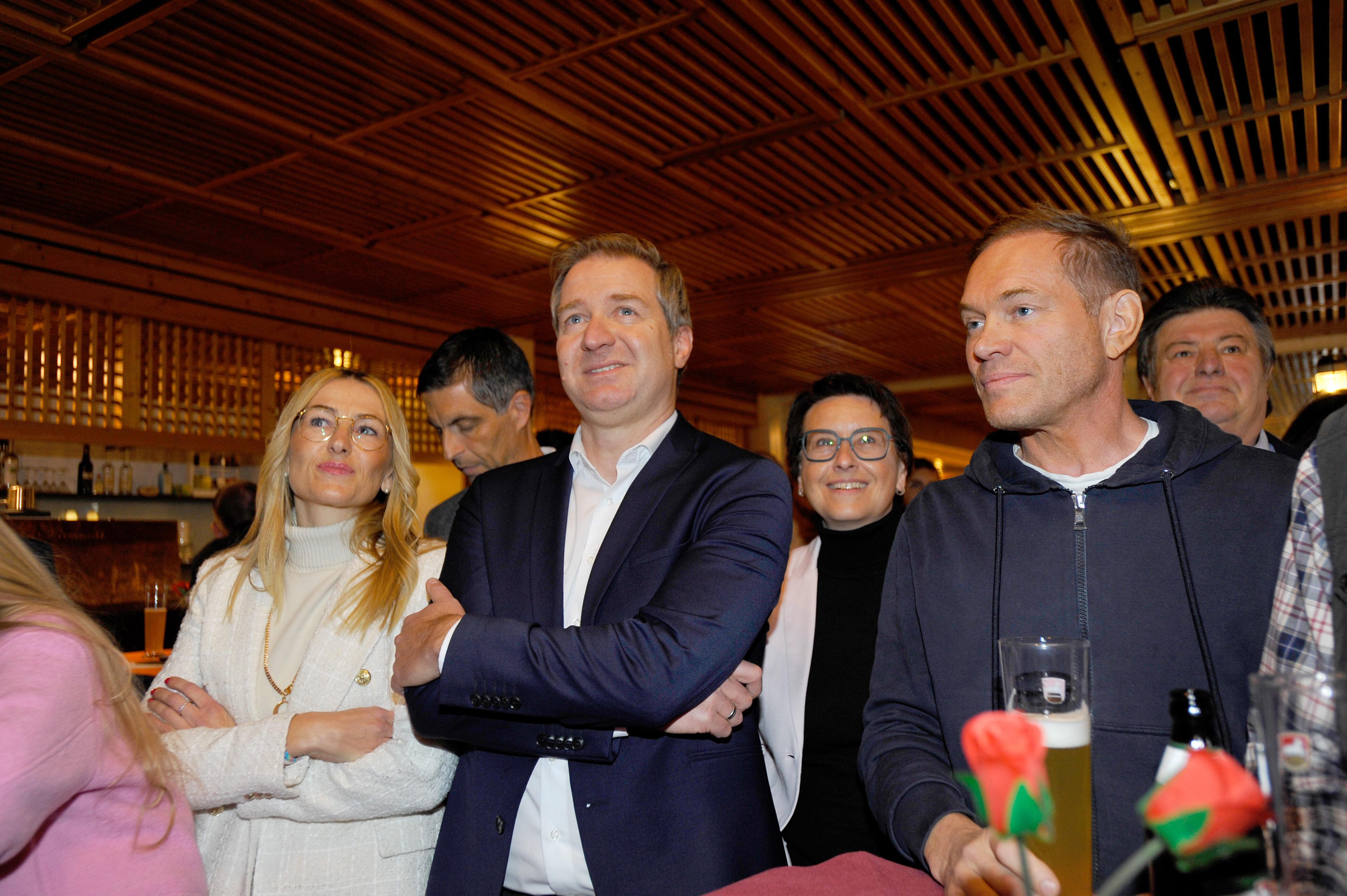 Markus Ochsenkühn: Ein Herausforderer ohne Allüren im Kampf um das Amt des Neumarker OB