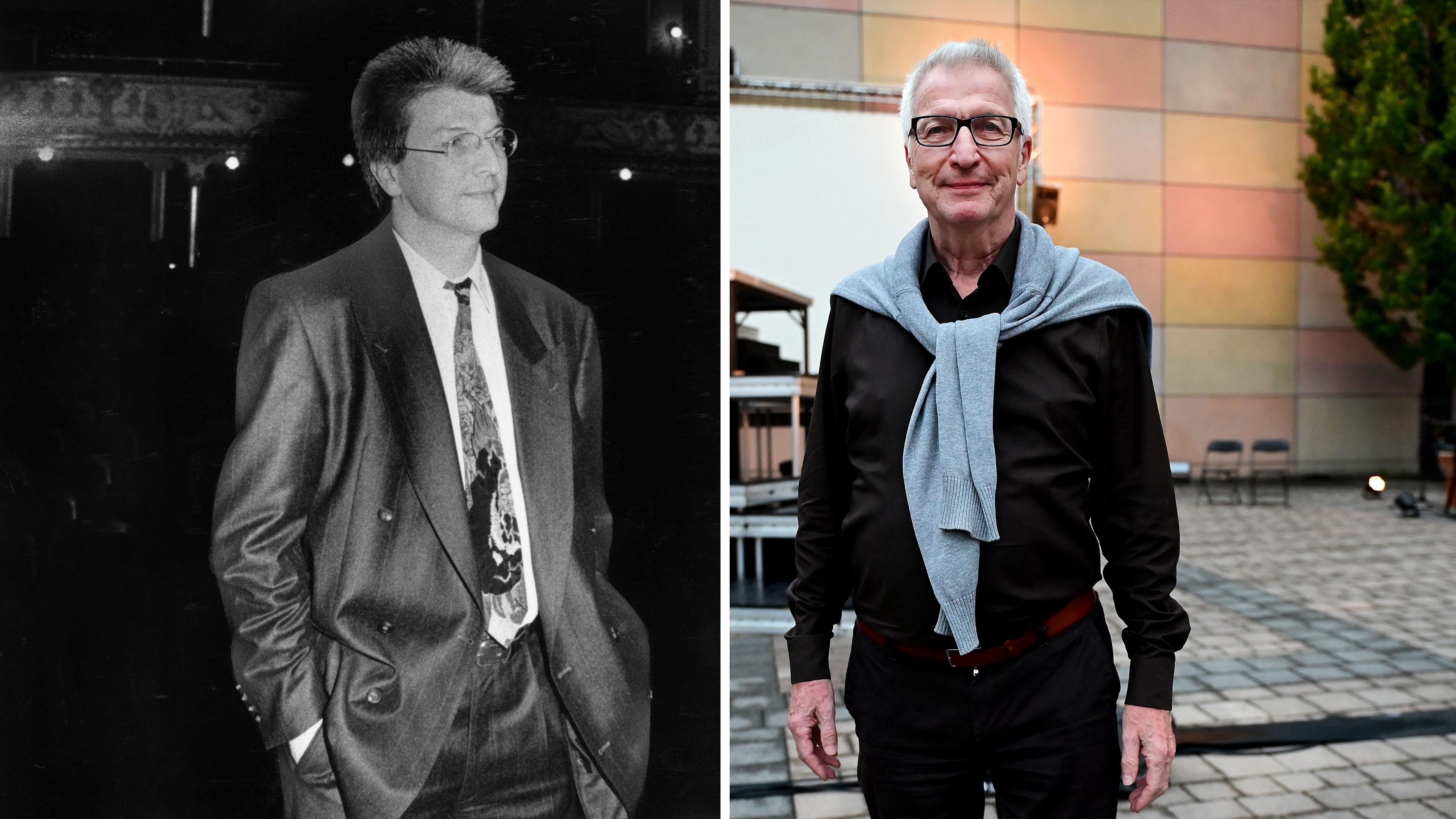 Erstaunlich, was Intendant Werner Müller in 33 Jahren aus dem ...