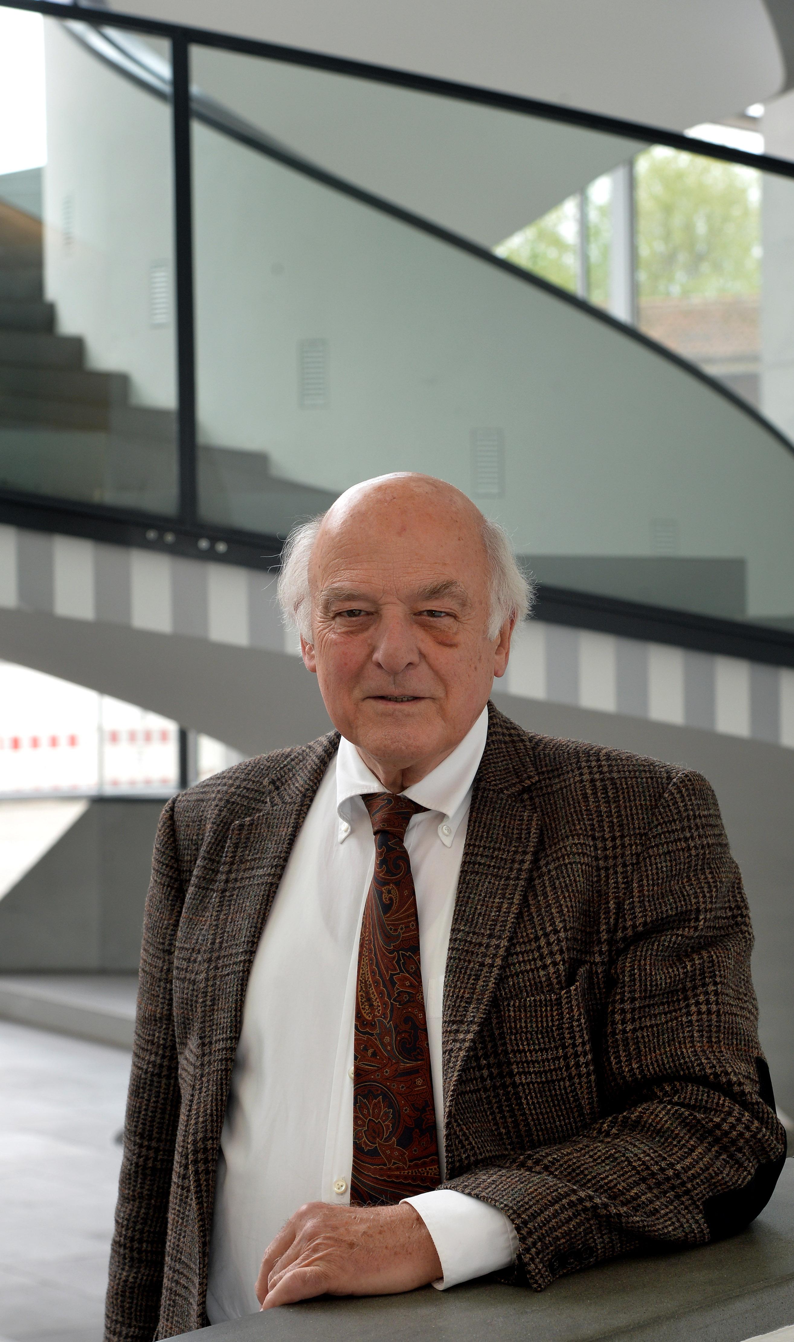 Ein Banker, der gerne gibt: Wie Karl Gerhard Schmidt Nürnbergs ...