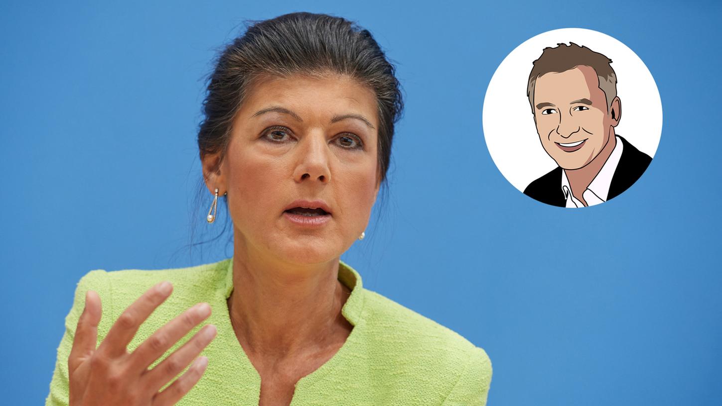 Bündnis Sahra Wagenknecht: Eine Partei zwischen Marxismus, Eskapismus ... Bündnis Sahra Wagenknecht: Eine Partei zwischen Marxismus, Eskapismus ...