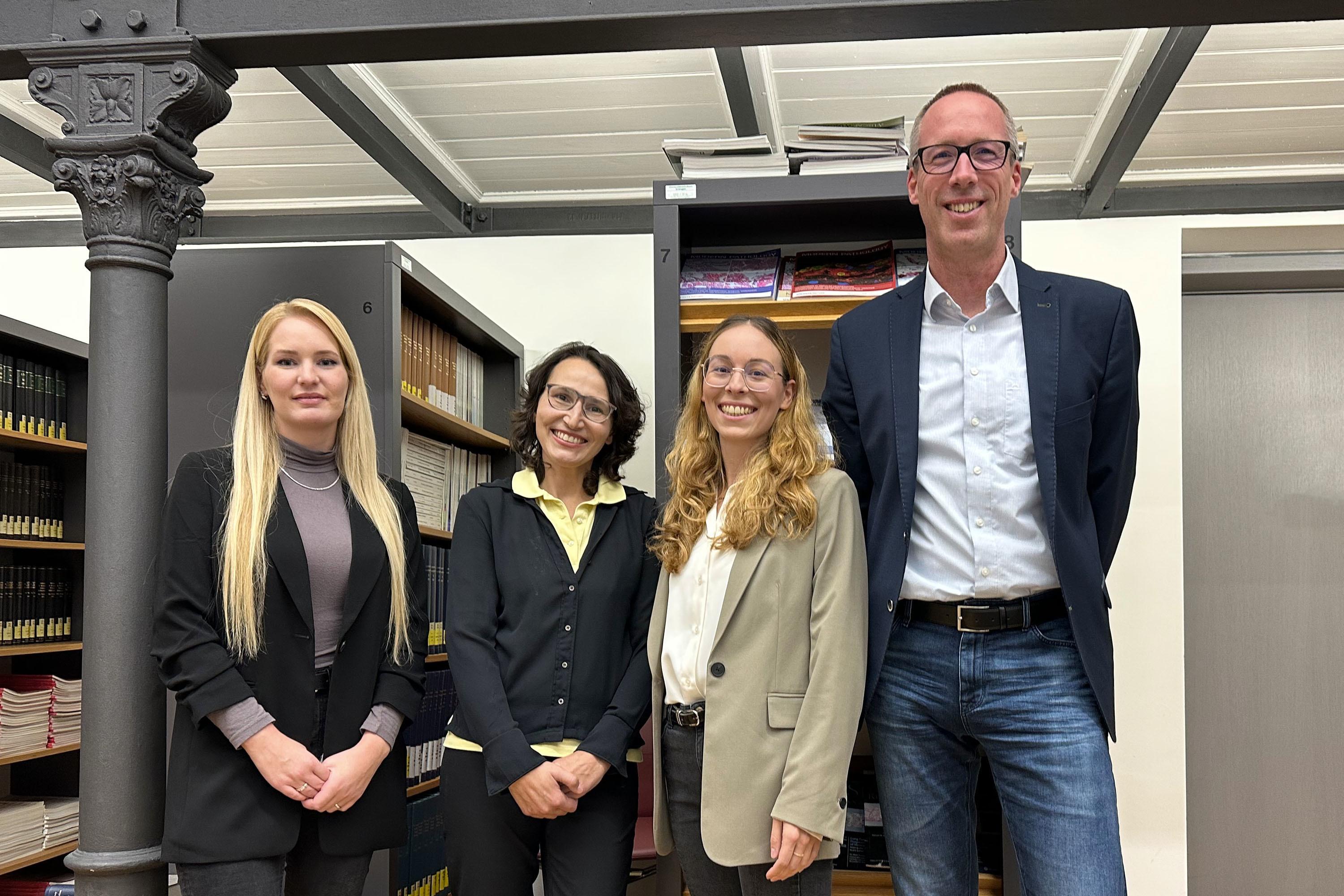 Maßgeschneiderte Tumortherapie im neuen Zentrum Personalisierte Medizin ...