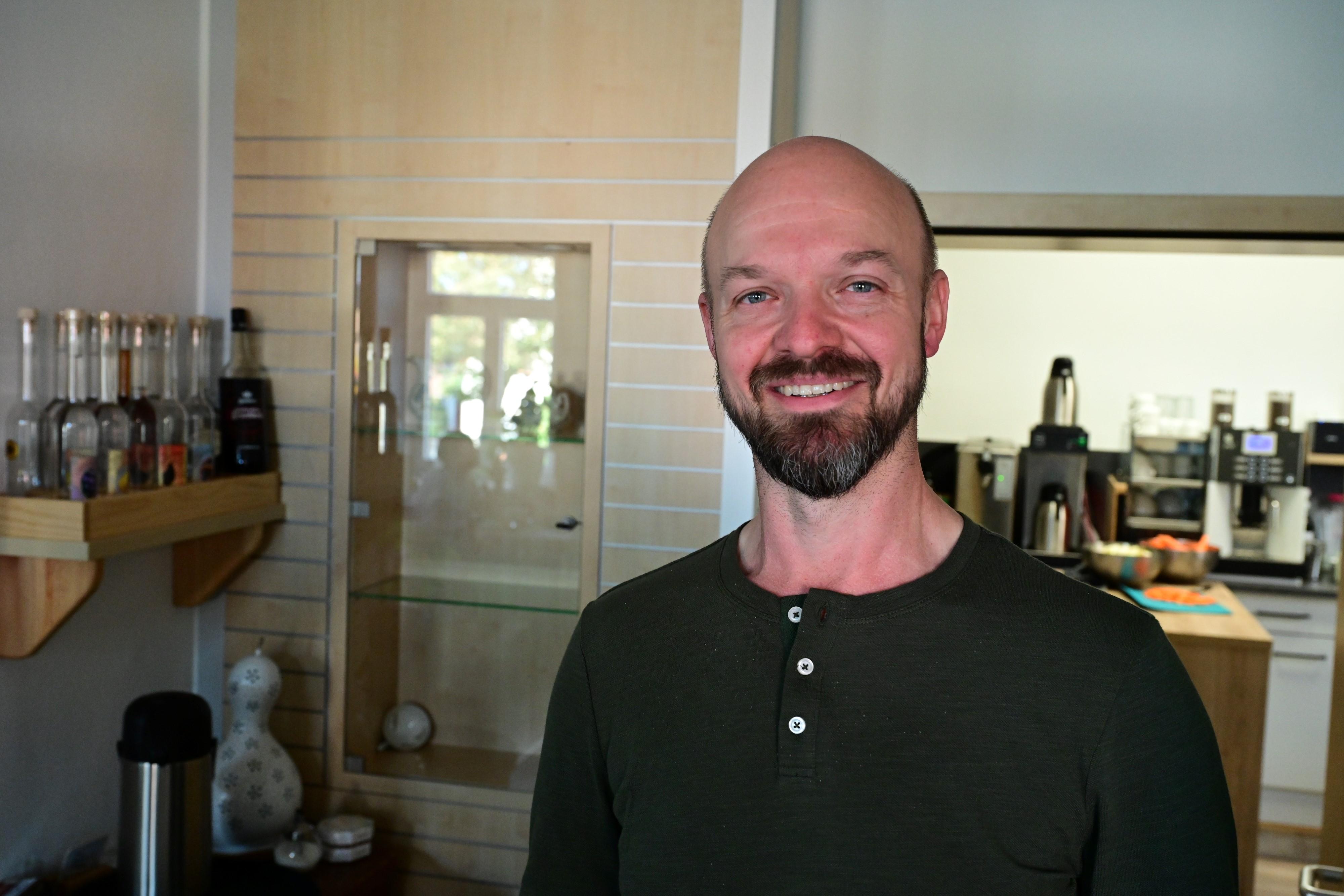 Echter Geheimtipp und Treffpunkt im Dorf: Das Mesner-Café in Schnaid ...