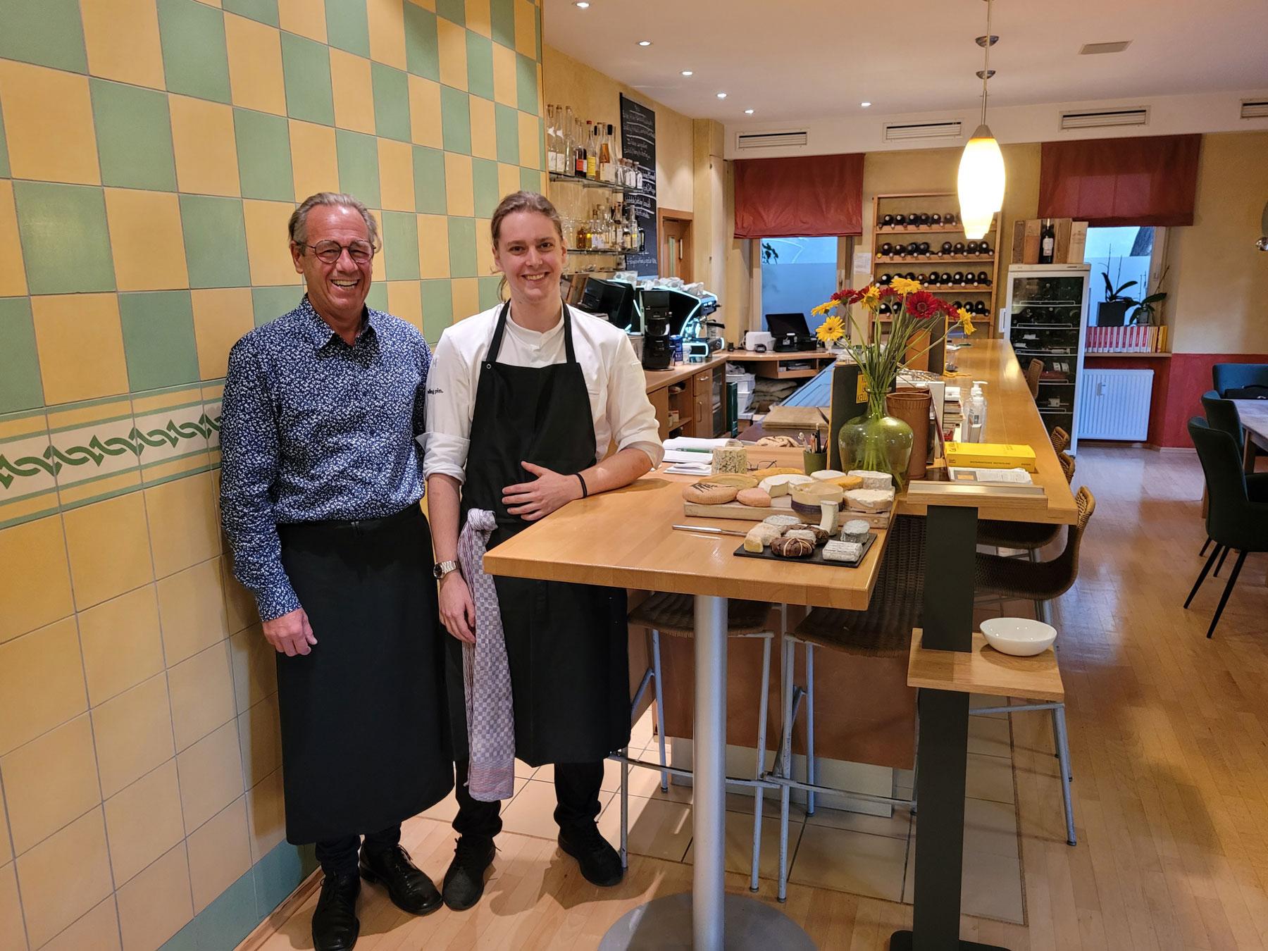 Top-Lokal mit Sterne-Küche in Nürnberg: So schmeckt es im Restaurant ...