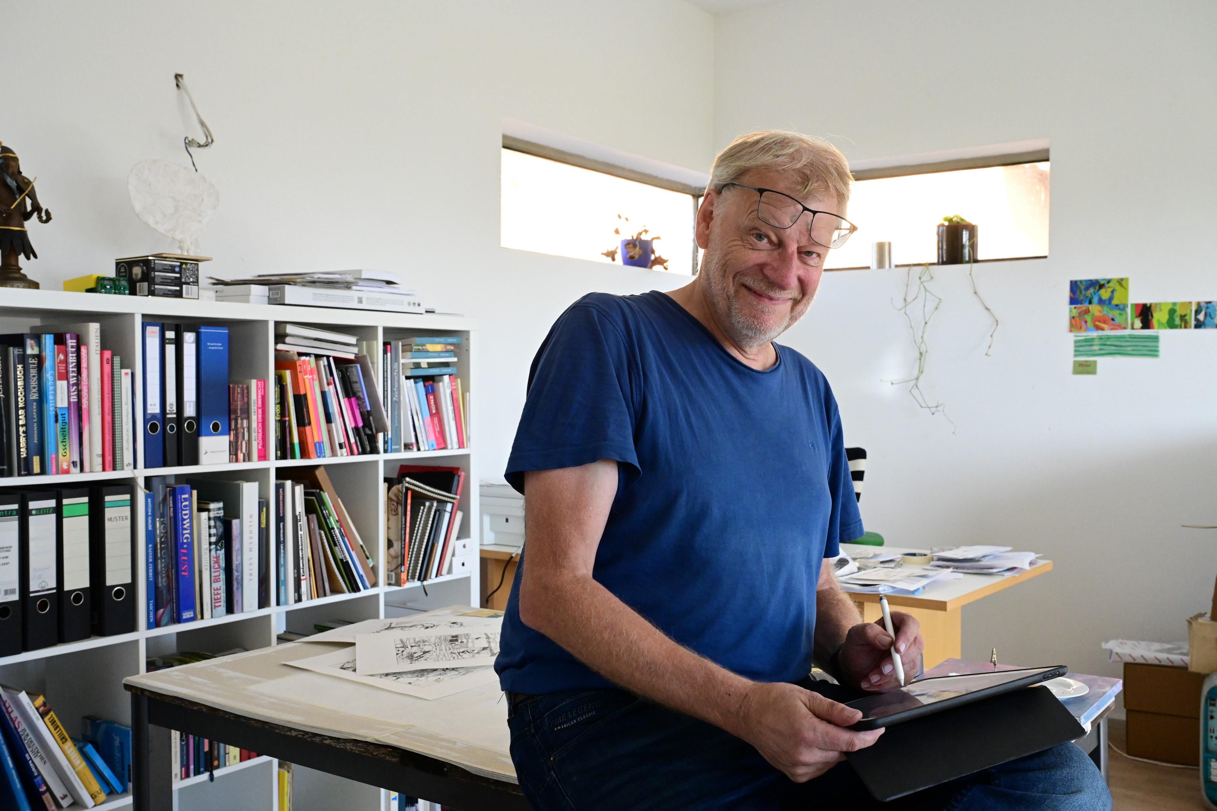 Forchheim: Kulturpreisträger auf der Bühne – Hubert Forscht, Reiner ...