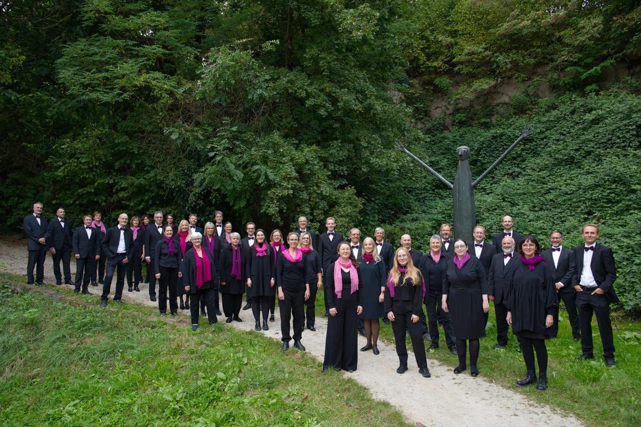 Erlangen: Chor Vocanta feiert die Komponisten Morten Lauridsen und ...