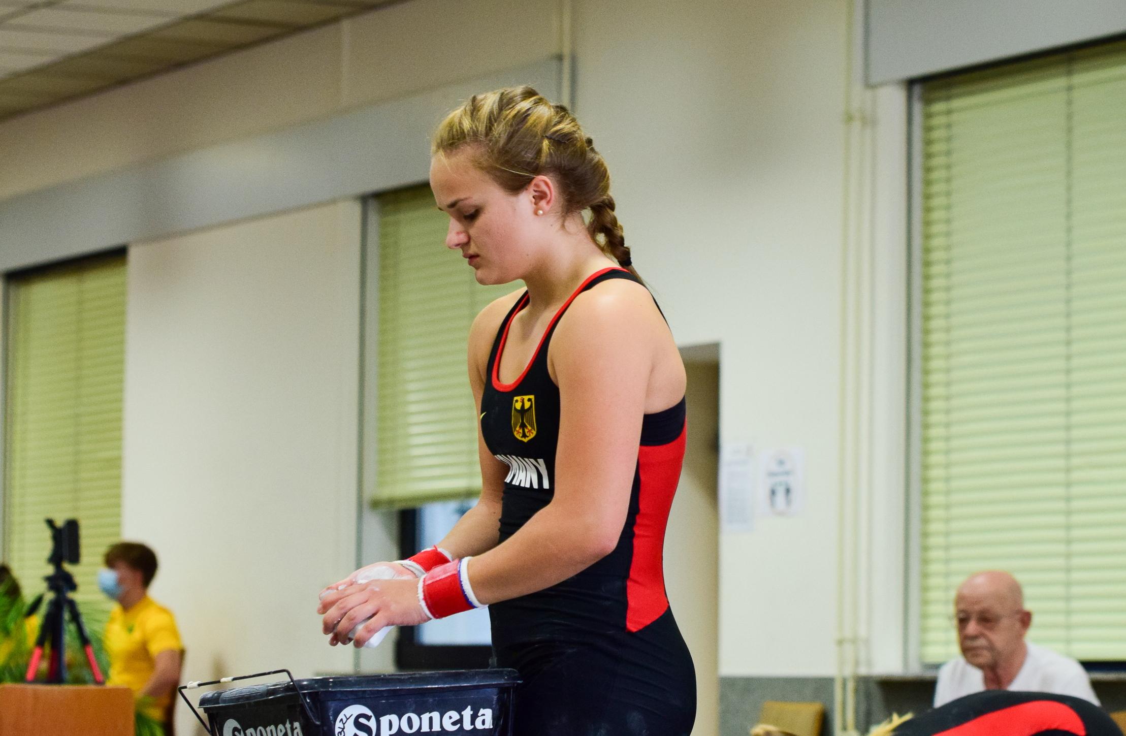Traum von Olympia beflügelt: Amelie Hörner holt nationalen Vizetitel im ...