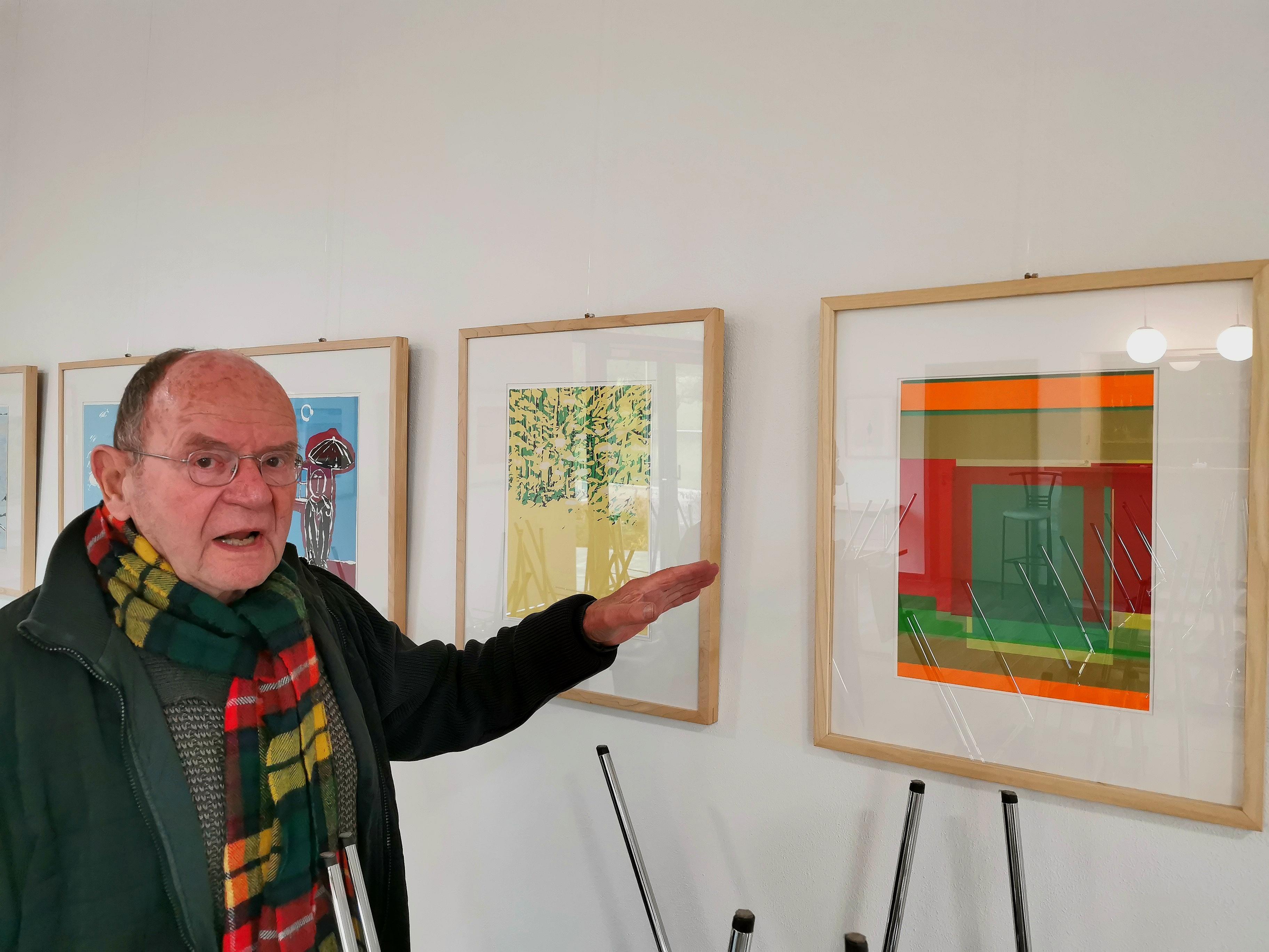 Stadtmuseum Neumarkt: Mit Künstler Christoph Gerling abtauchen ins Meer ...