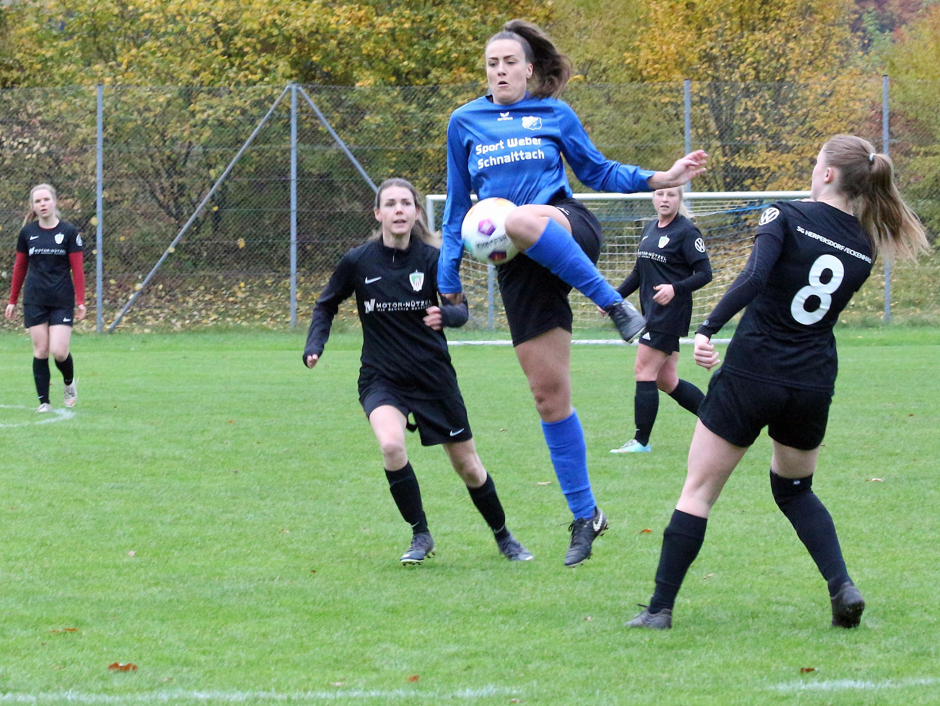 Zehn Tore im Duell der Spielgemeinschaften