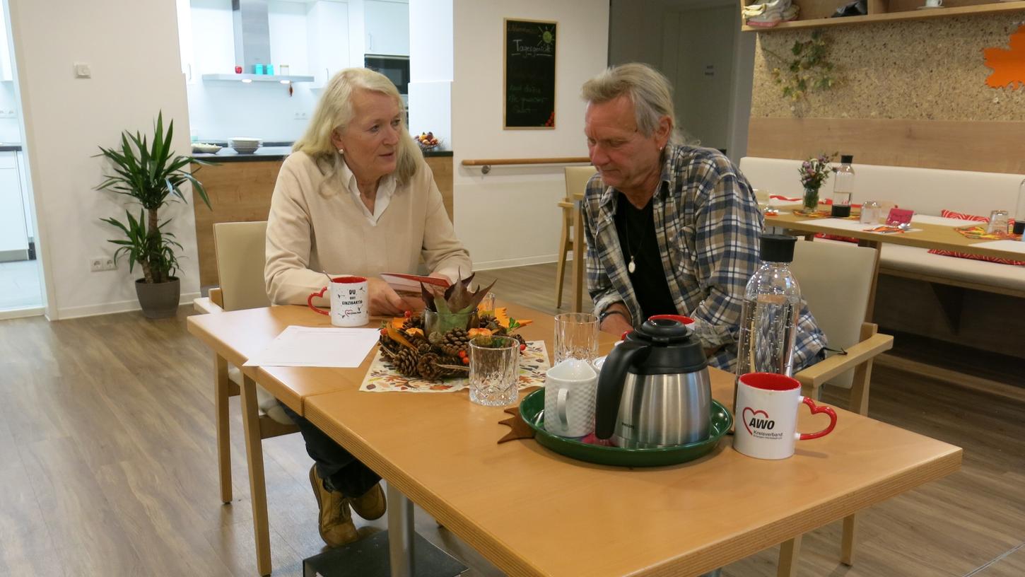 Buckenhof: Die neue Demenz-WG setzt auf Selbstbestimmung bei Rundum ... Buckenhof: Die neue Demenz-WG setzt auf Selbstbestimmung bei Rundum ...