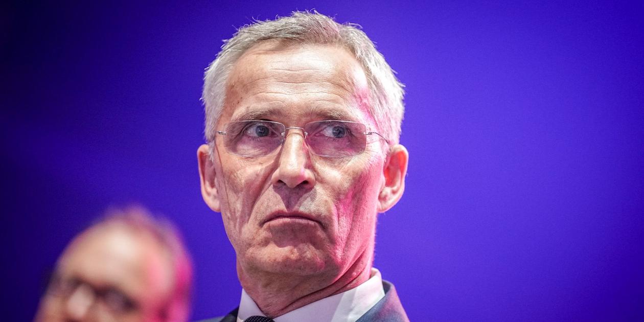 Stoltenberg: Erdogans Hamas-Nähe kein Problem für Bündnis Stoltenberg: Erdogans Hamas-Nähe kein Problem für Bündnis