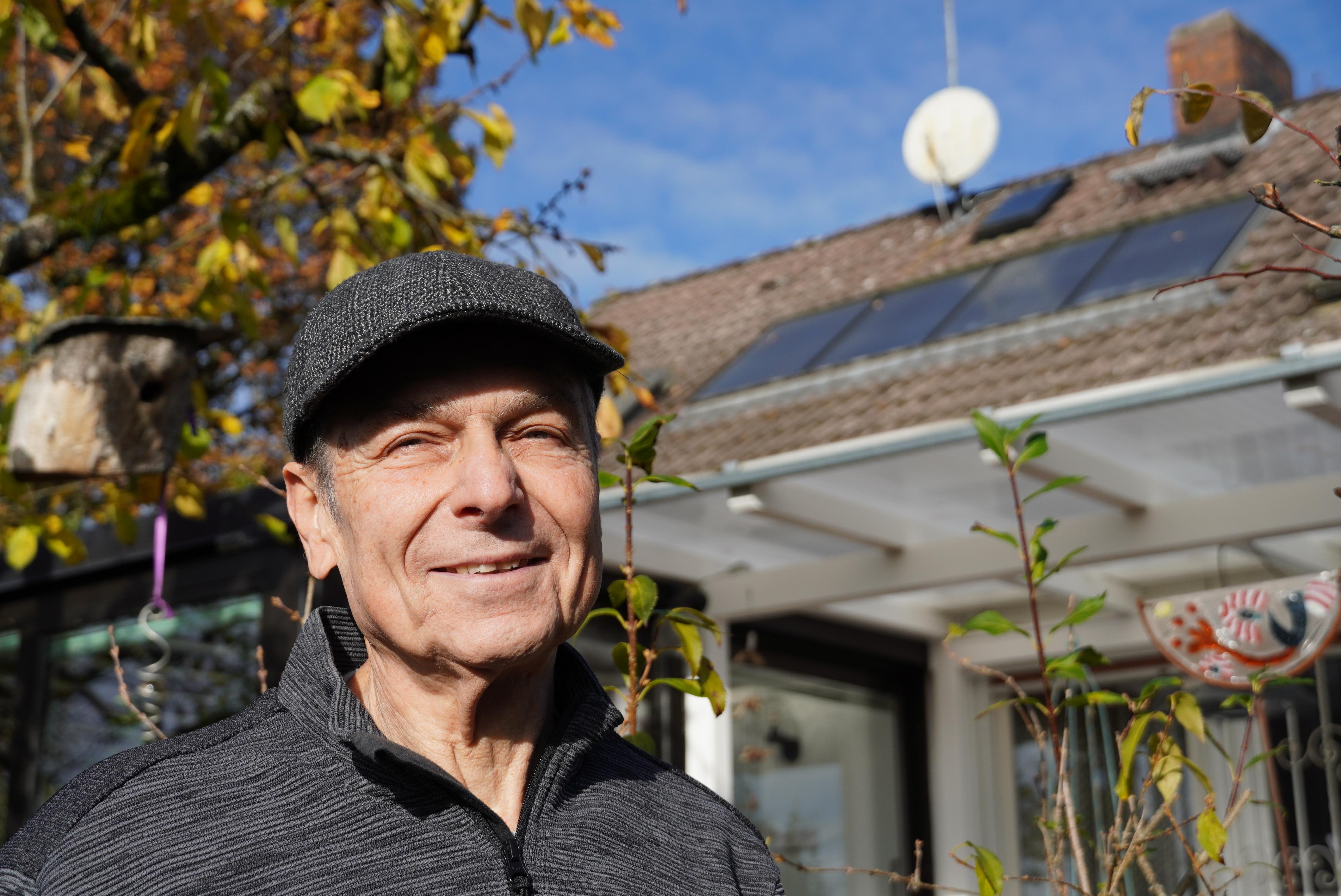 Best practice: Drei Familien erklären ihr persönliches Energiekonzept