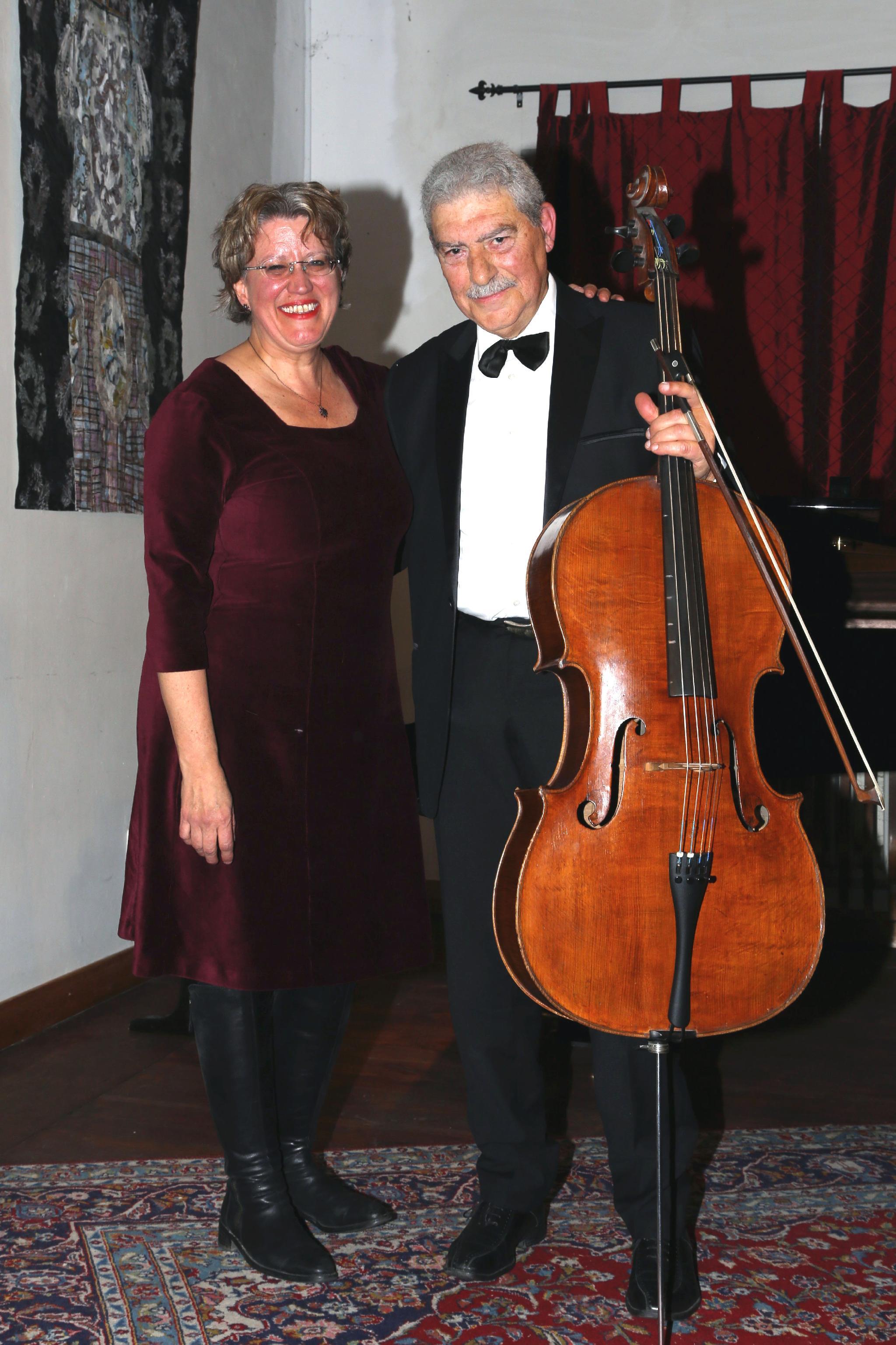 Carlos Nozzi in Henfenfeld - Warum das Cellokonzert diesmal (beinahe ...