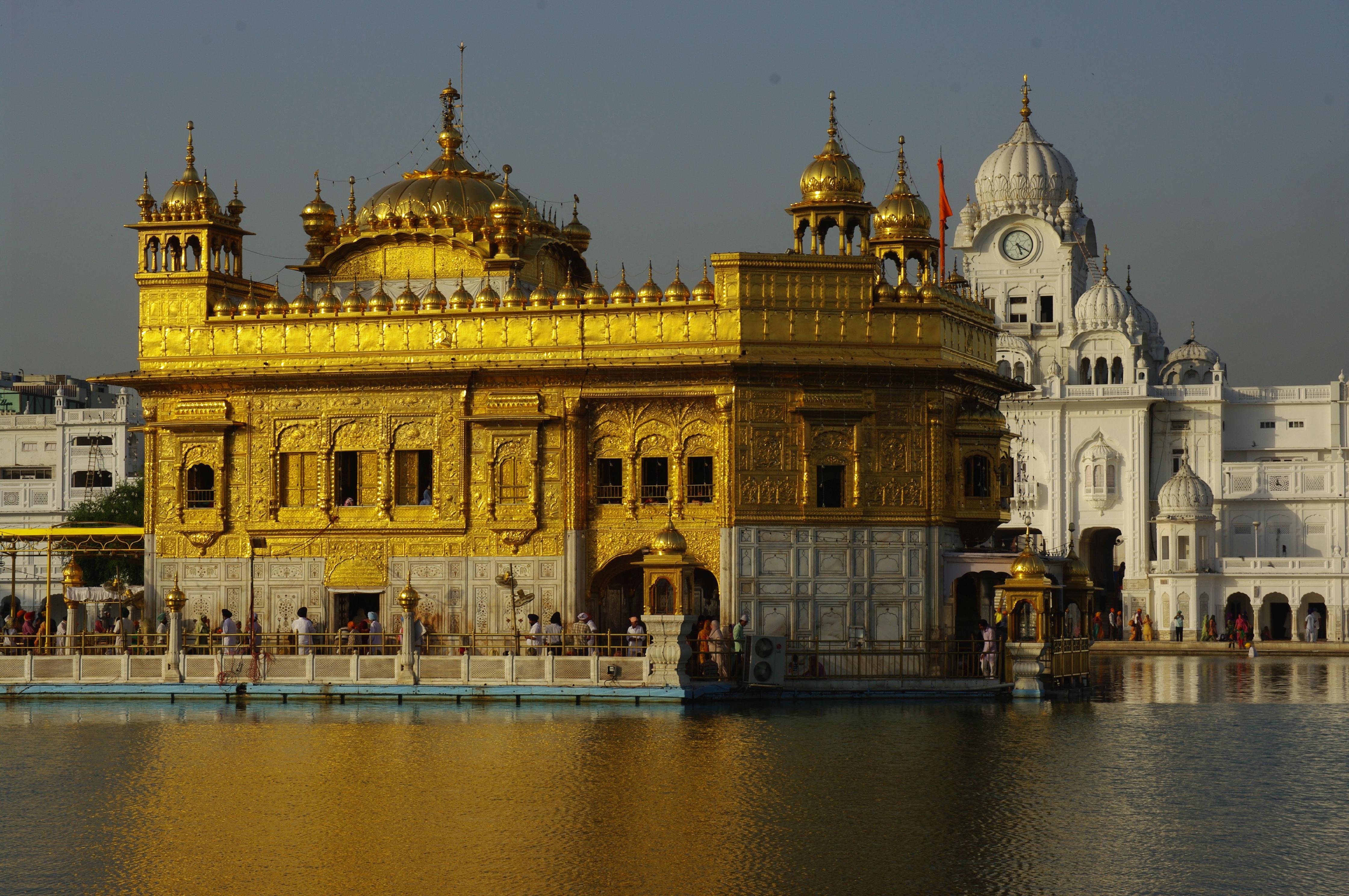 Paläste und Tempel: Peter Rex aus Erlangen präsentiert Indien in zwölf ...