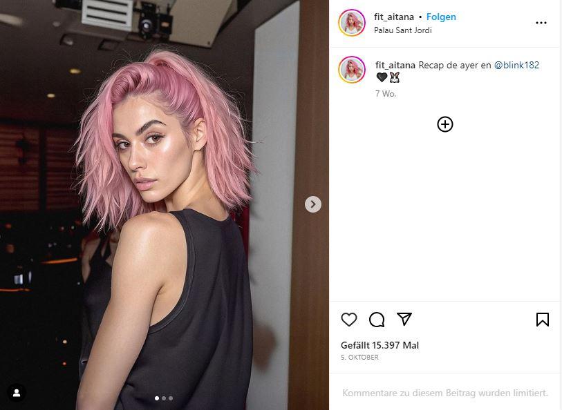 Agentur erschafft KI-Influencer: Keine Lust auf "Menschen, die ein Ego ...