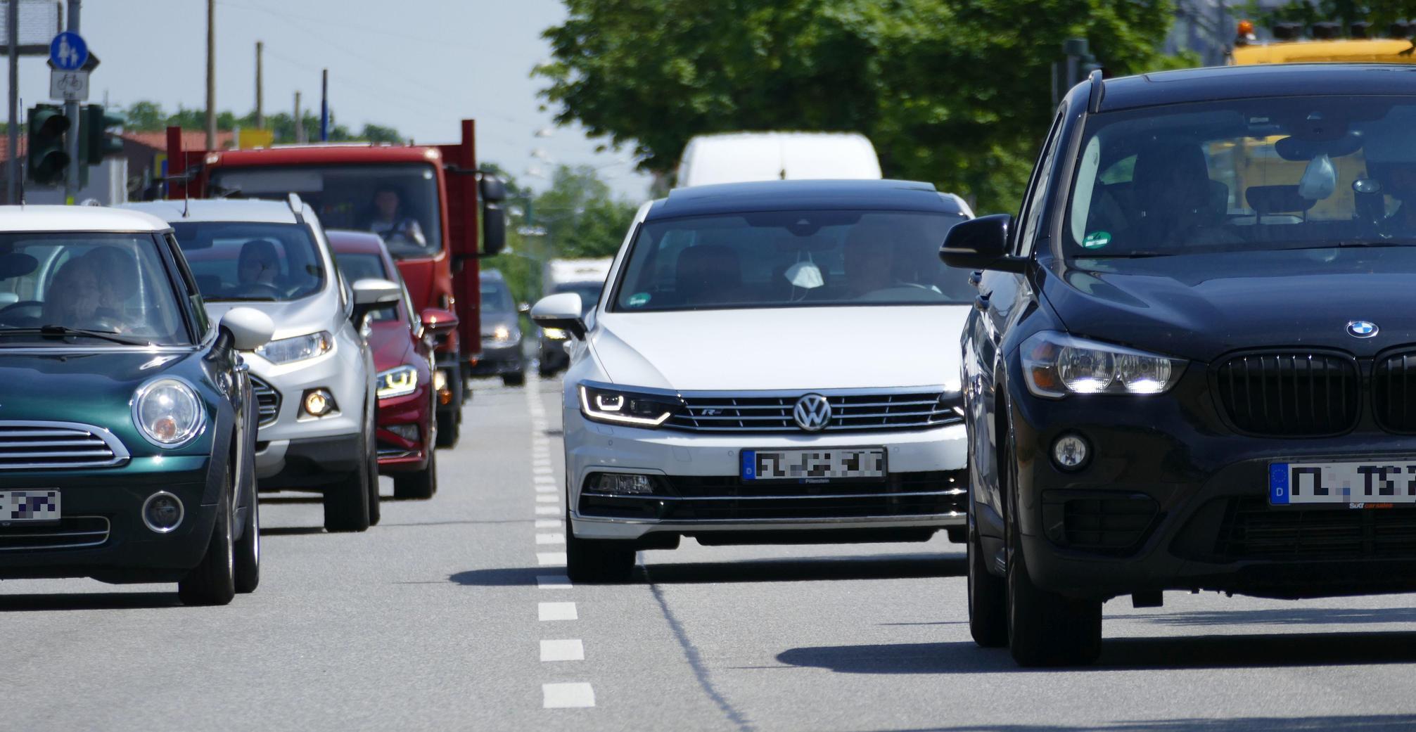 Weniger Autos, mehr nachhaltiger Verkehr: Fürth bastelt an einem ...