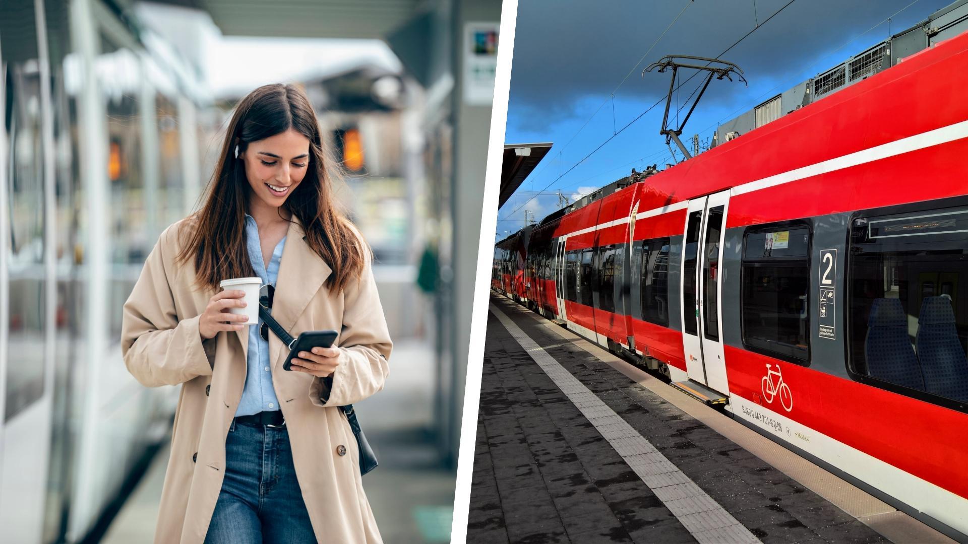 Neuer Fahrplan, schnellere Züge, Gratis-WLAN: Für die Neumarkter ...