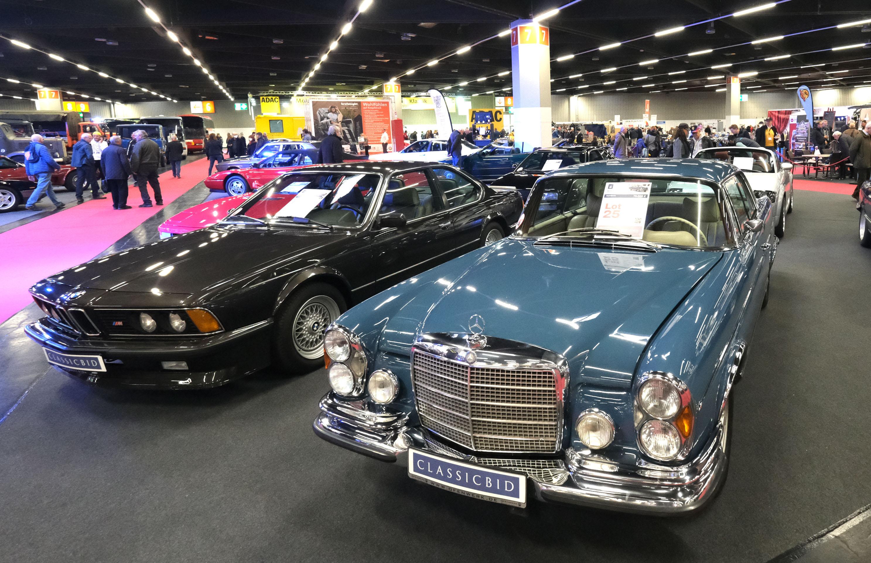 Wochenend-Tipps in und um Nürnberg: Automesse, Partyfreuden ...