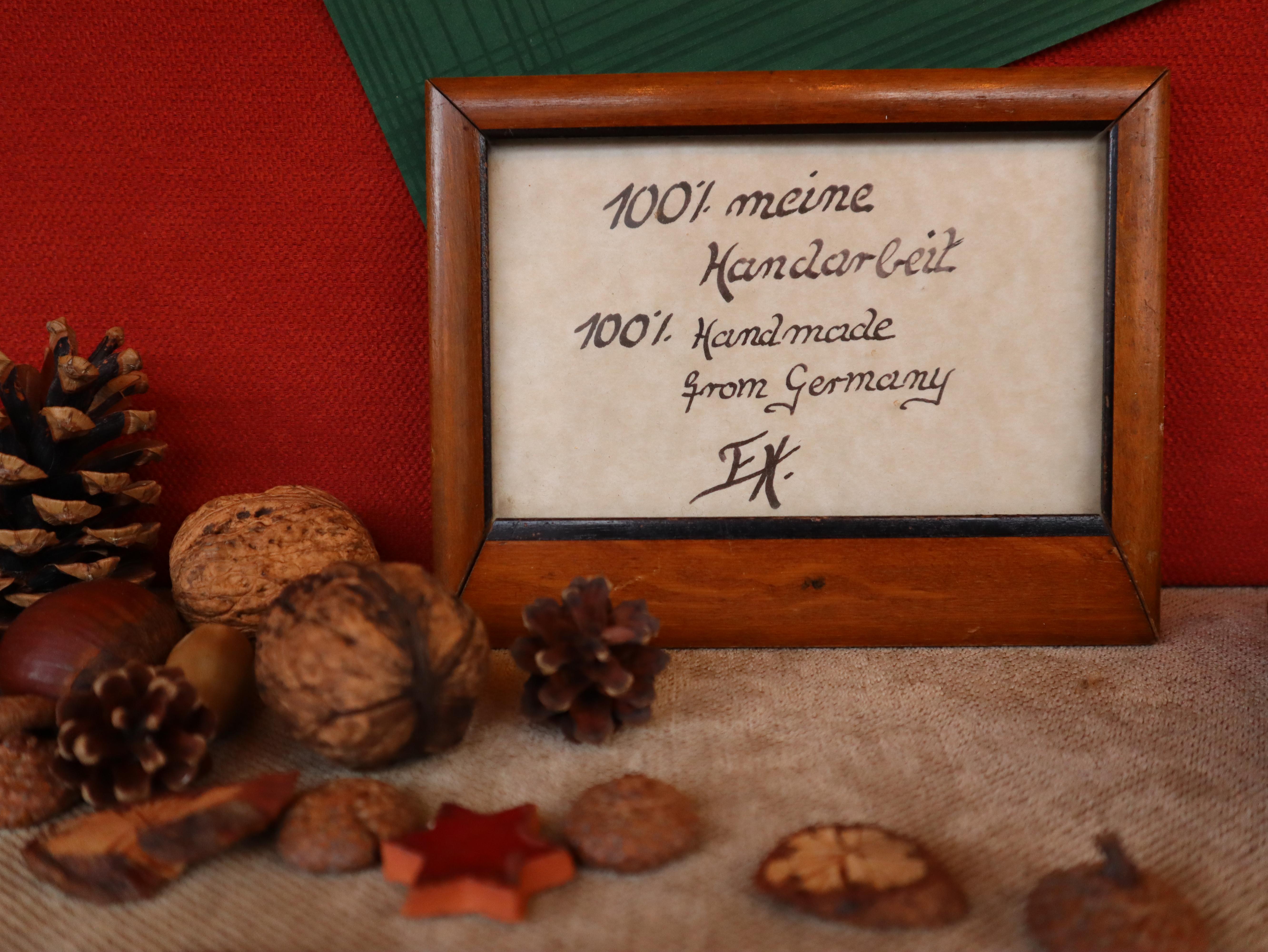 Edith Herrmann - nachhaltige Keramik-Kunst - christkindlesmarkt.de