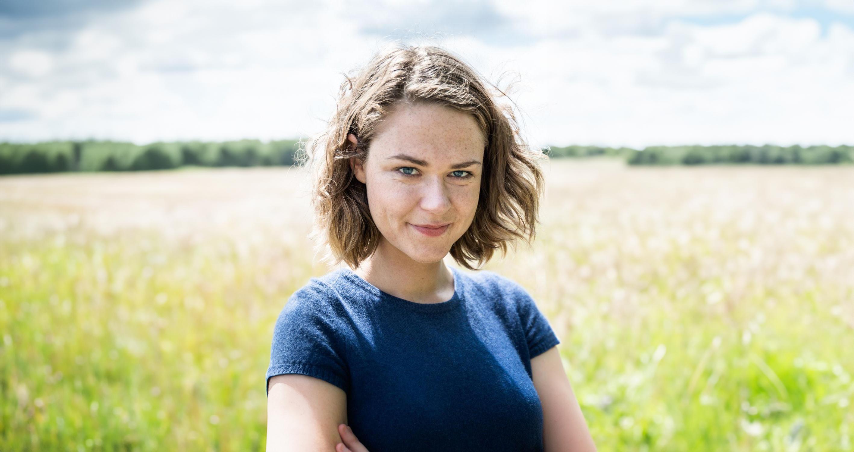 "Nachwuchsregisseurin des Jahres": Warum sich Franken auf Rieke Süßkow ...