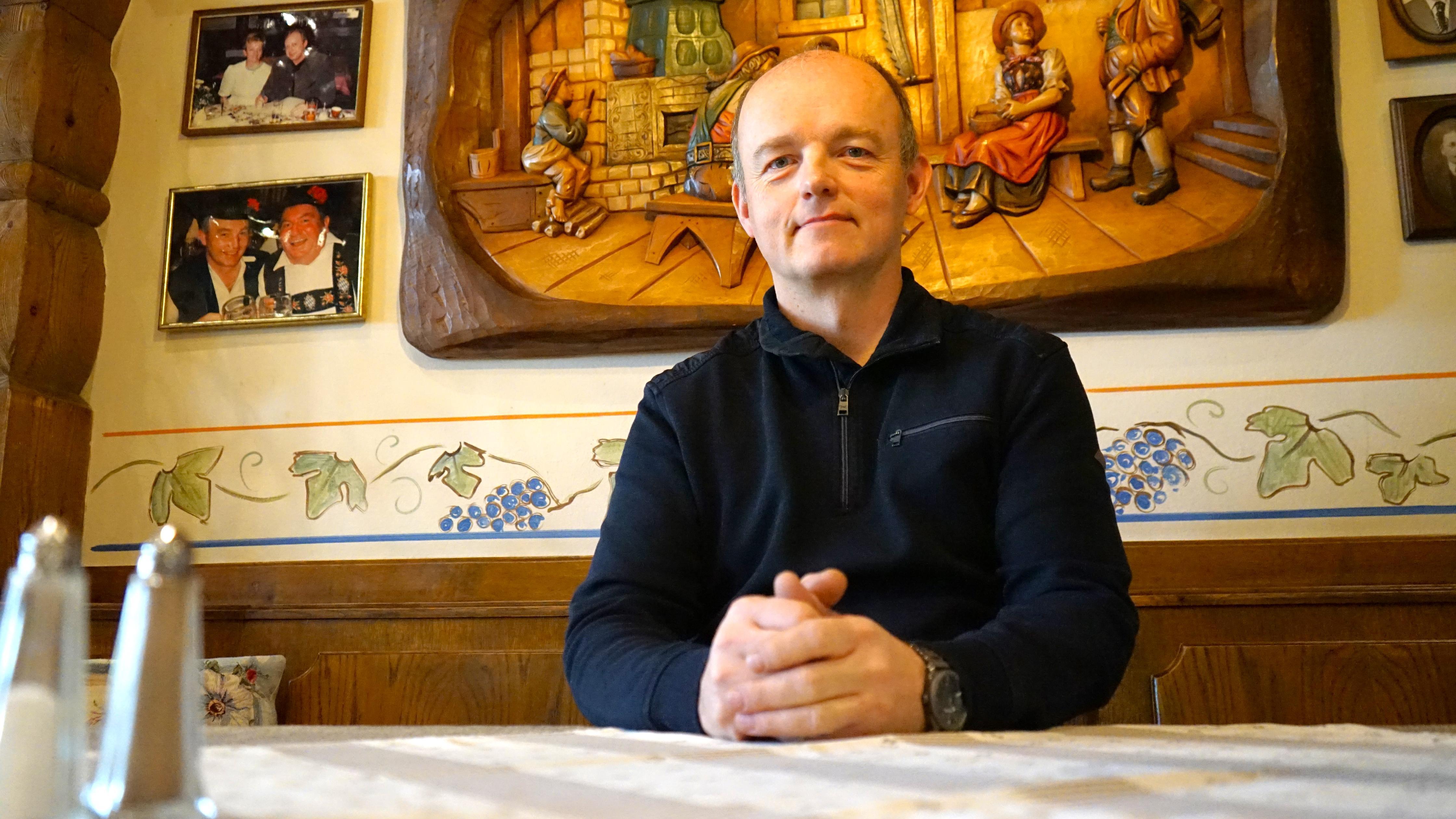 Die lange Geschichte des "Weißen Lamm" in Kornburg im Nürnberger Süden