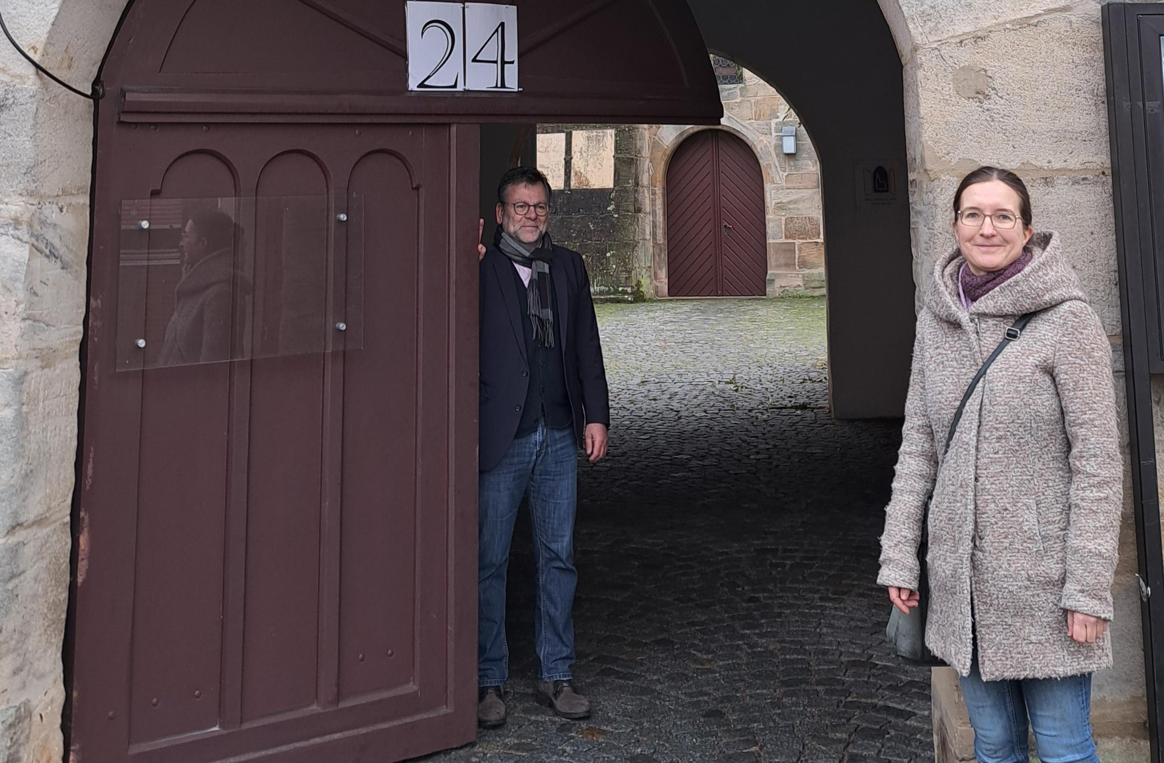 Das Leinburger Kantorat wird in der Vorweihnachtszeit zum Adventskalender