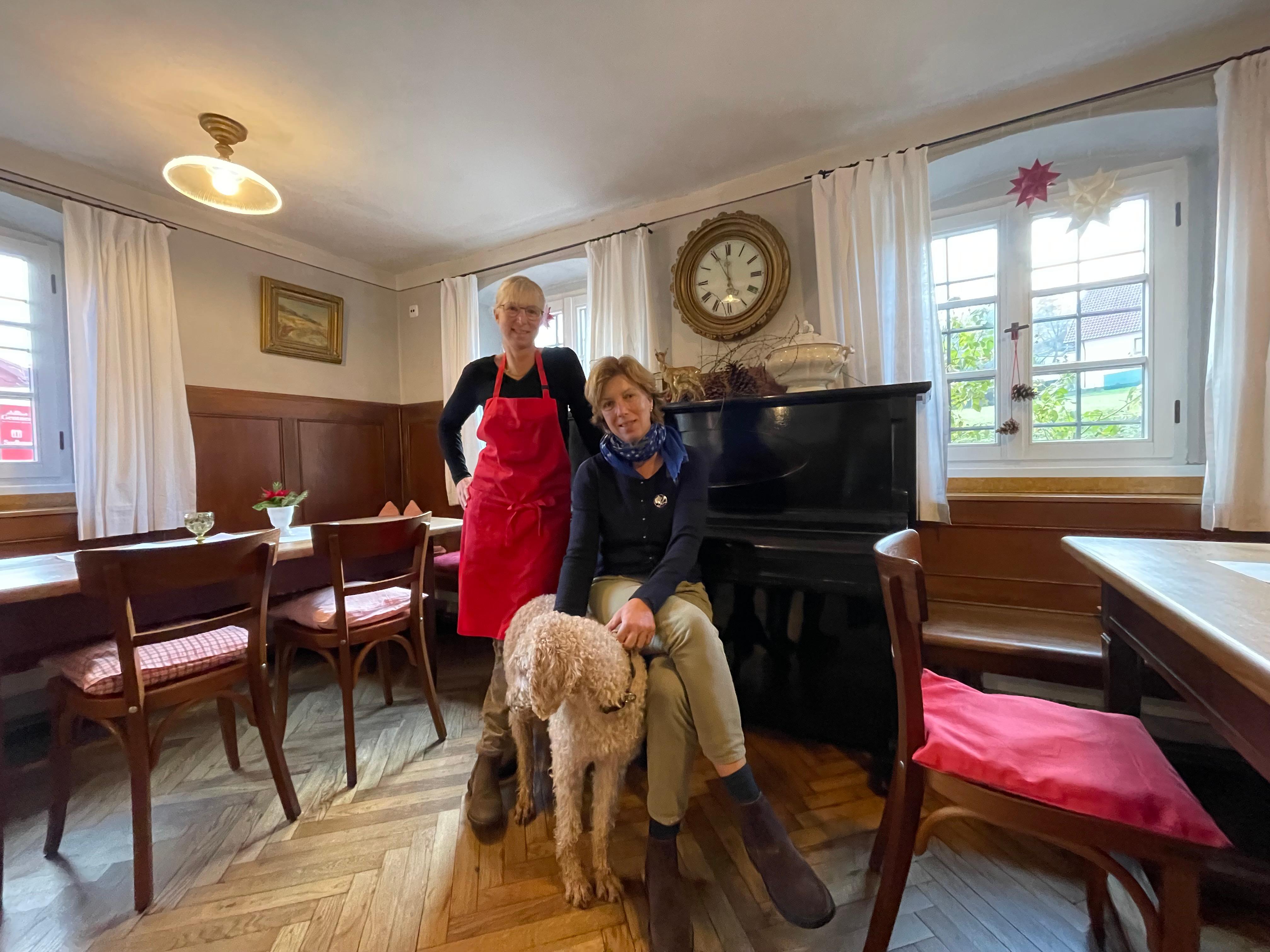 Veränderung in Spielberg: Das Restaurant im Gasthof Gentner gibt es ...