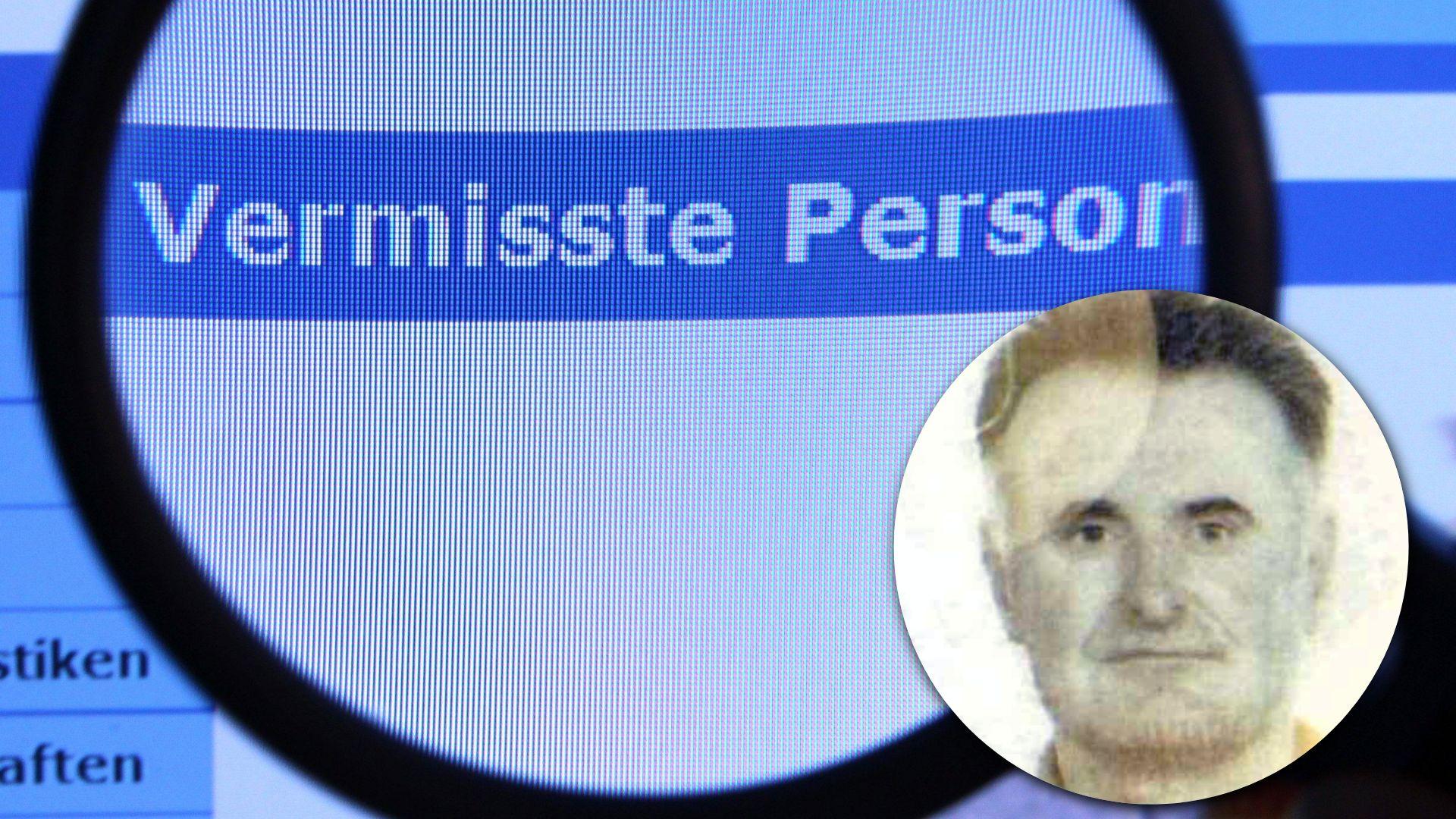 Seit 3. November vermisst: Wer hat Ivica Pilic aus Forchheim gesehen?