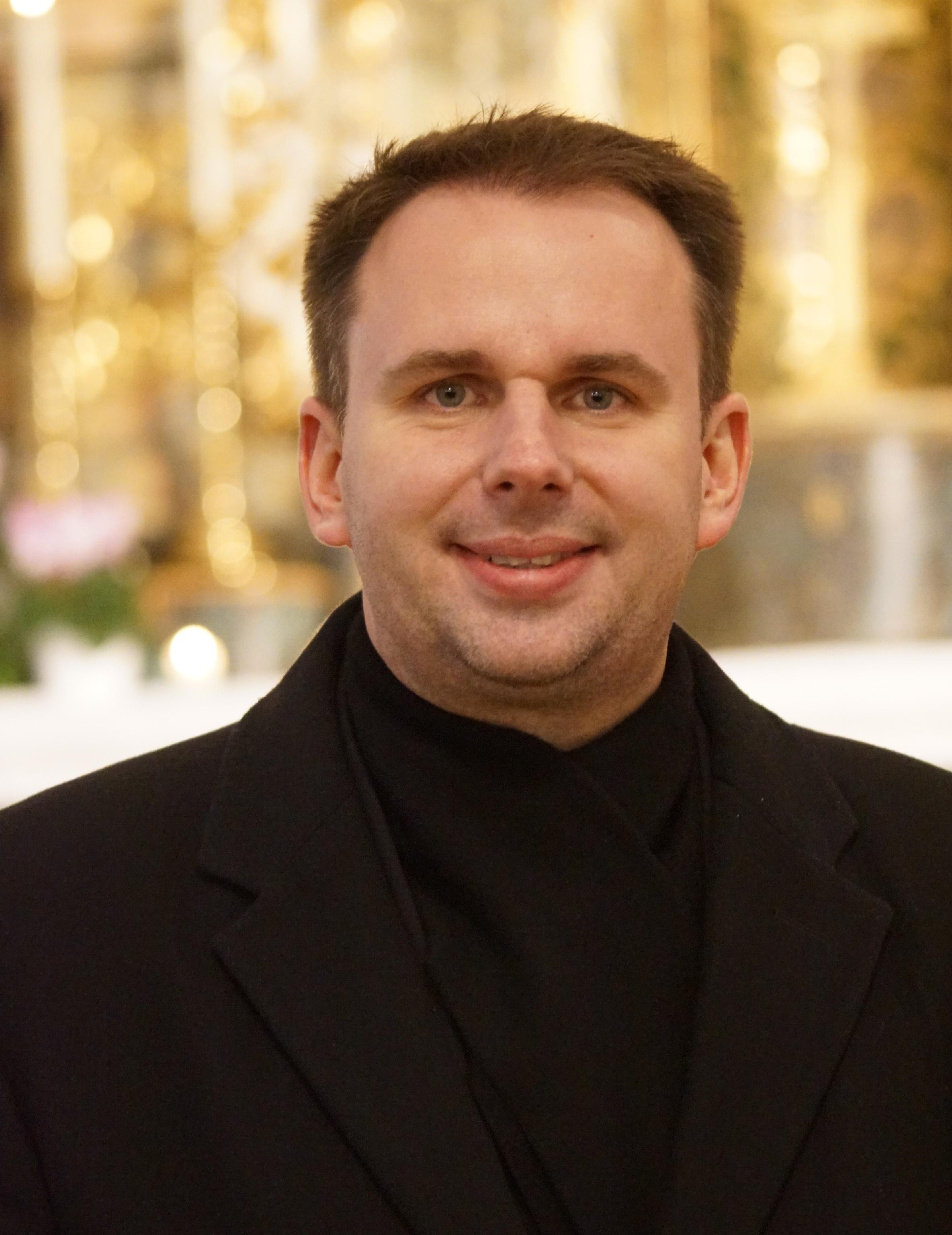 Worte zum Jahreswechsel von Dominik Urban aus dem Seelsorgebereich ...