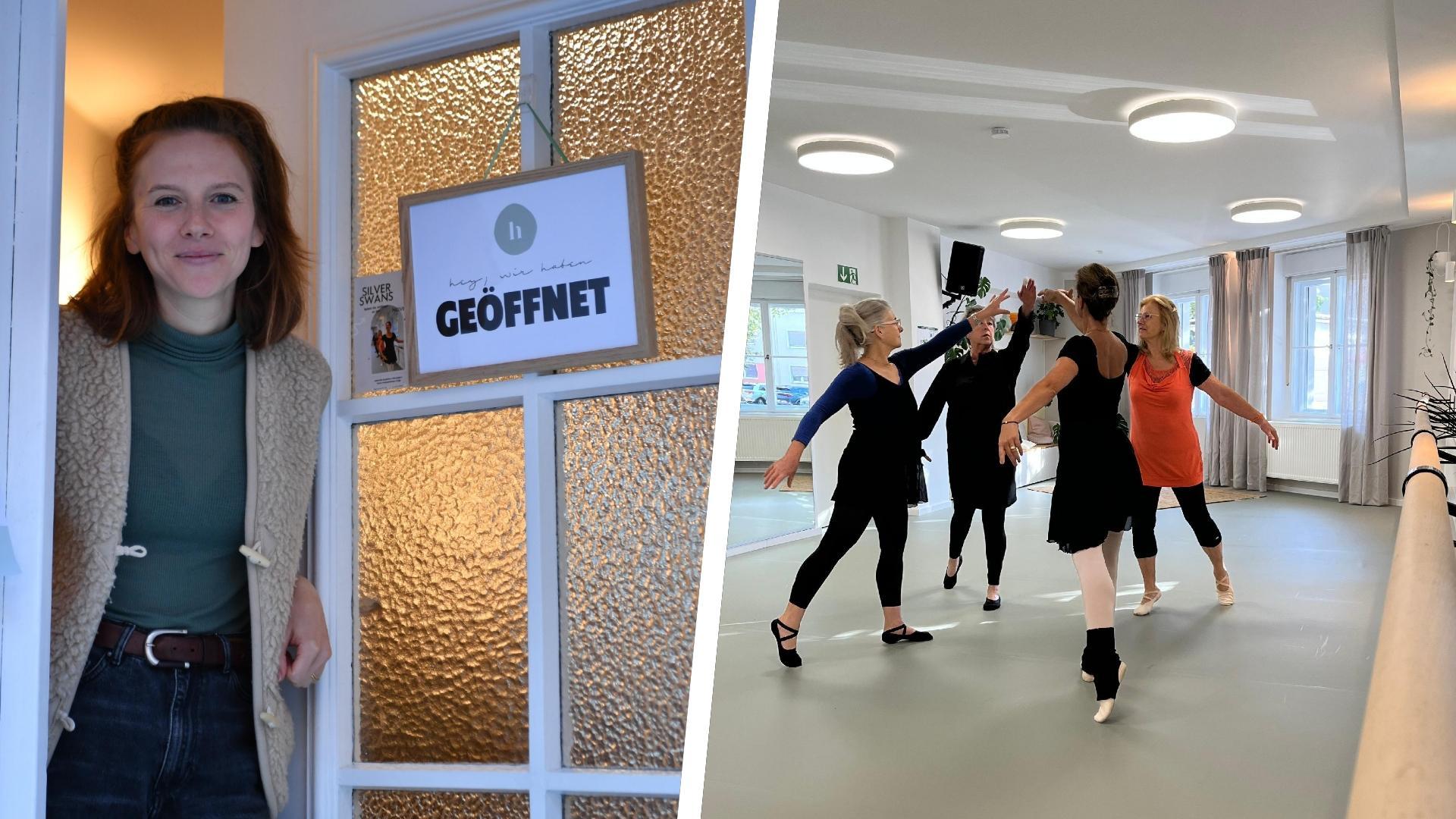 Hey Hilde: Wie eine junge Pyrbaumerin mit einer Tanzschule in Nürnberg ihren großen Traum lebt