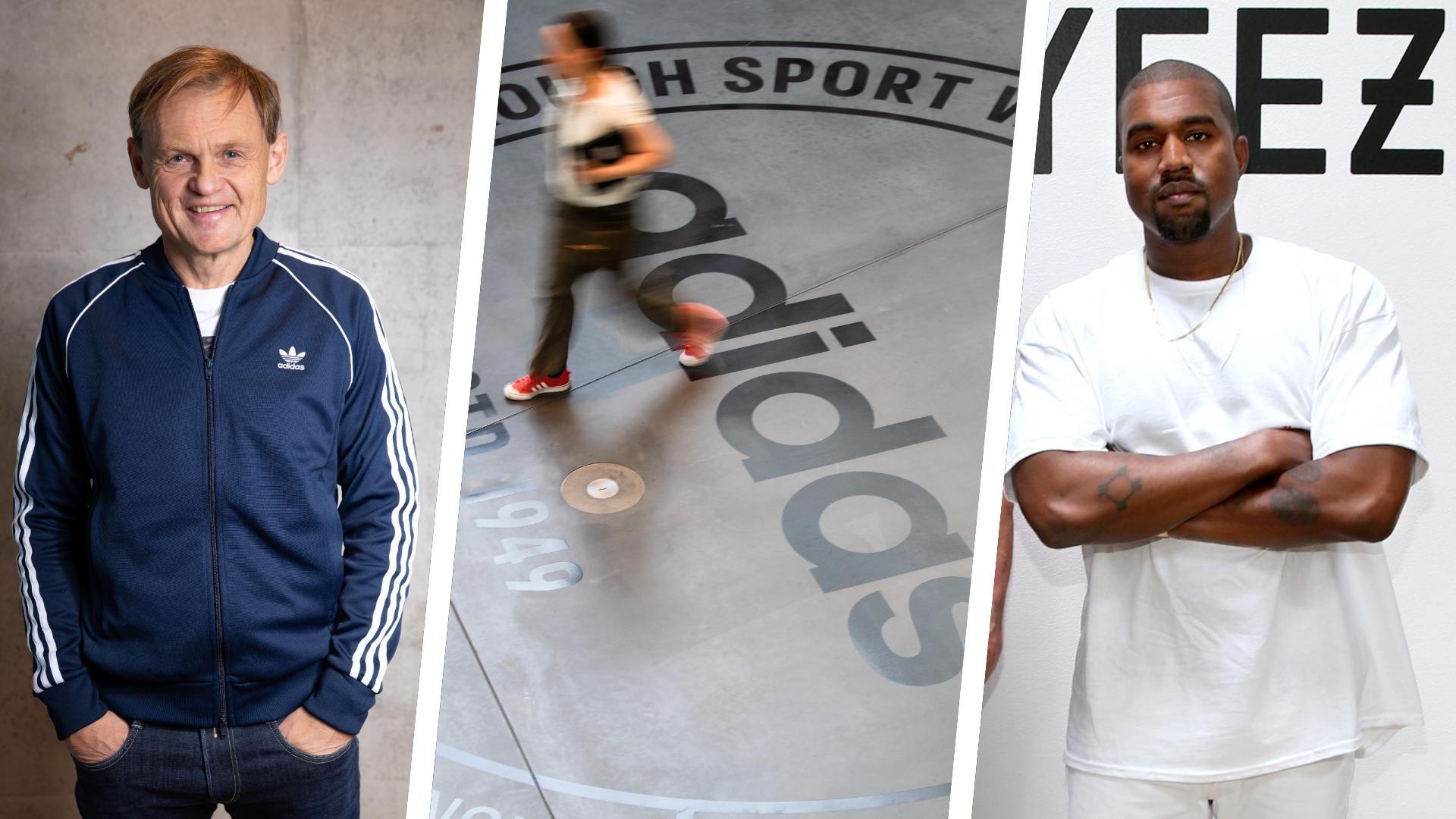 Adidas-Chef Björn Gulden: Das turbulente erste Jahr als CEO