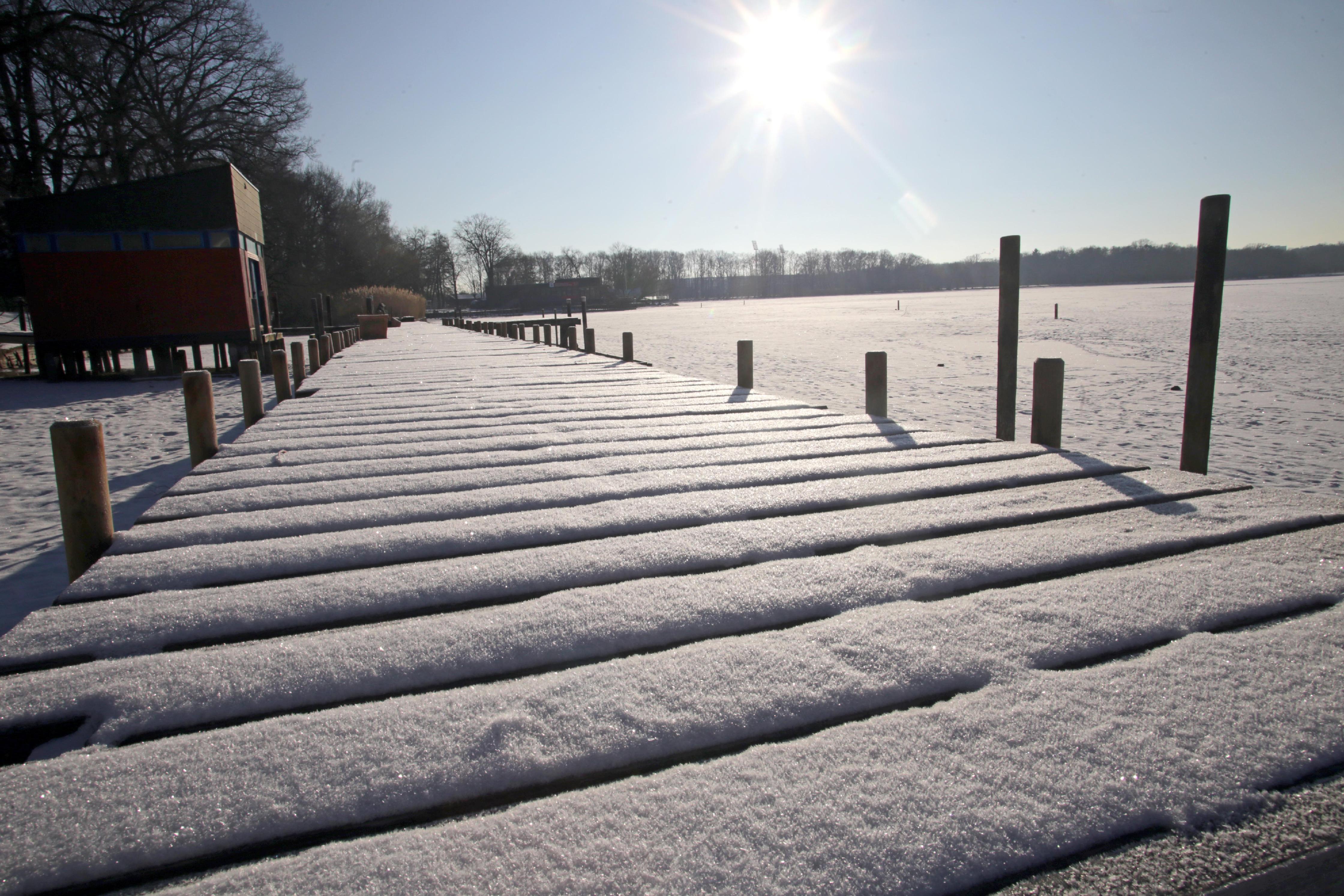 Minusgrade im Anflug: Italien-Tief sorgt für nächsten Wintereinbruch in ...