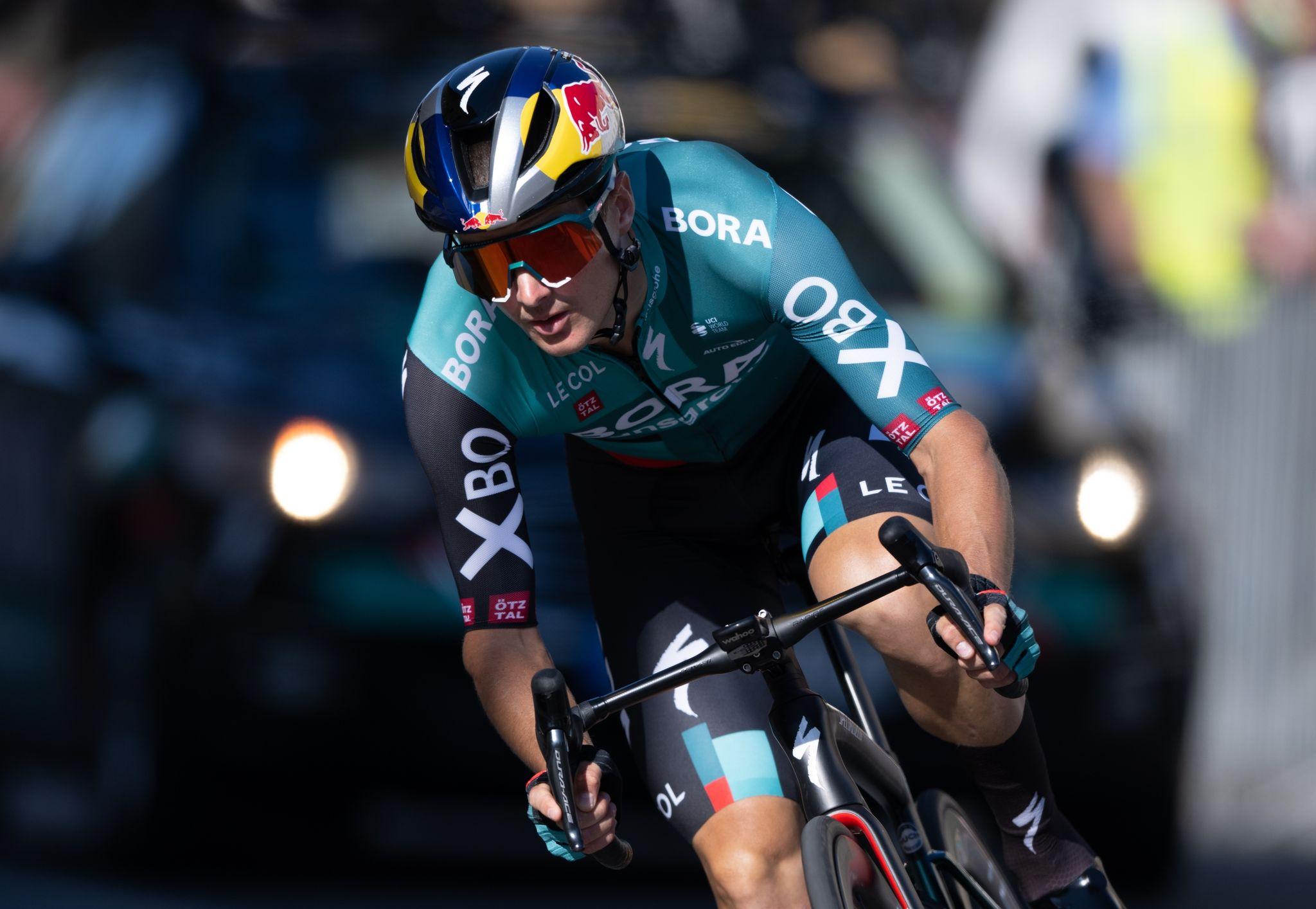Mit Red Bull in die Weltspitze? Coup für deutsches Rad-Team