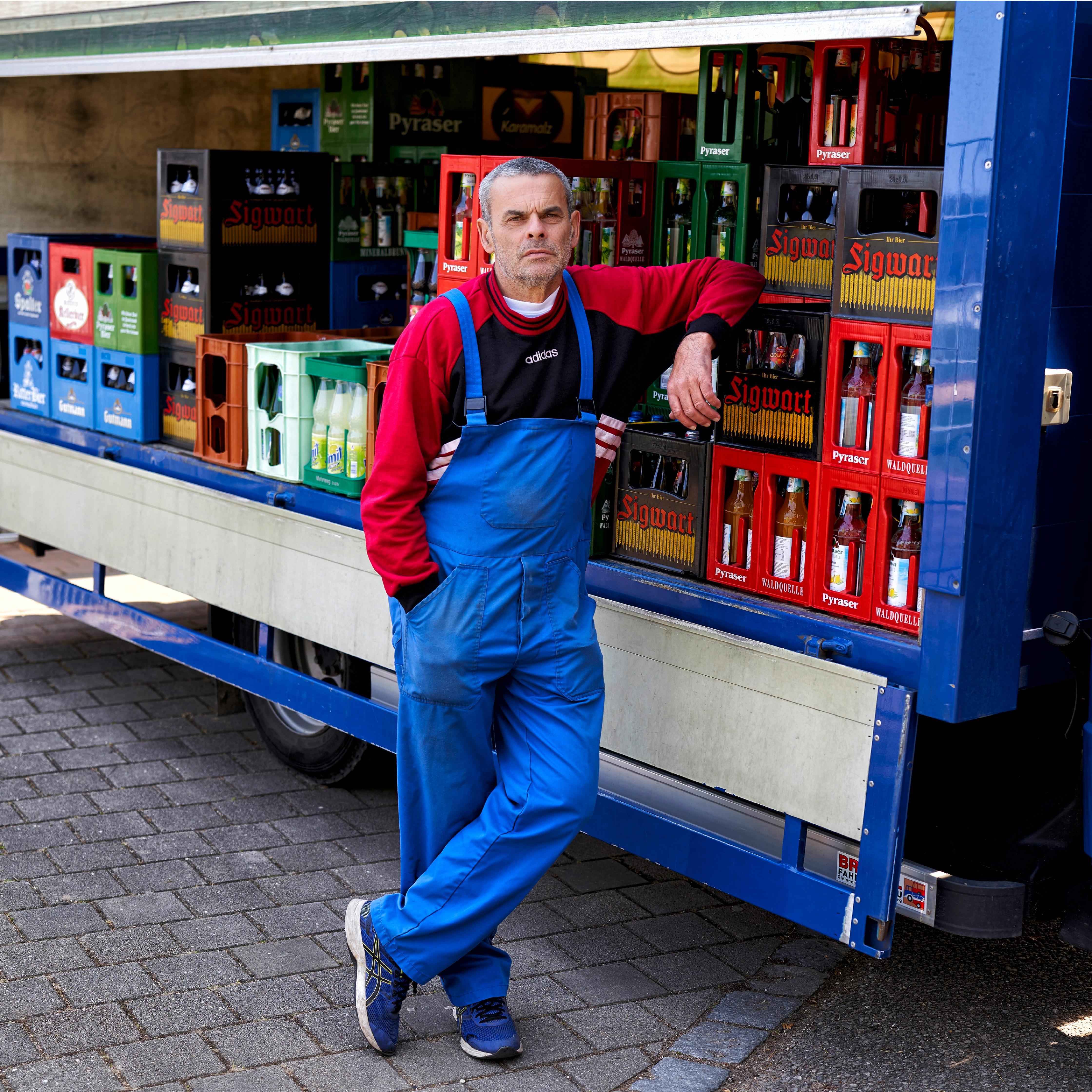 Der "Limo-Mo" macht Schluss: Dieter Bergmann schließt seinen ...