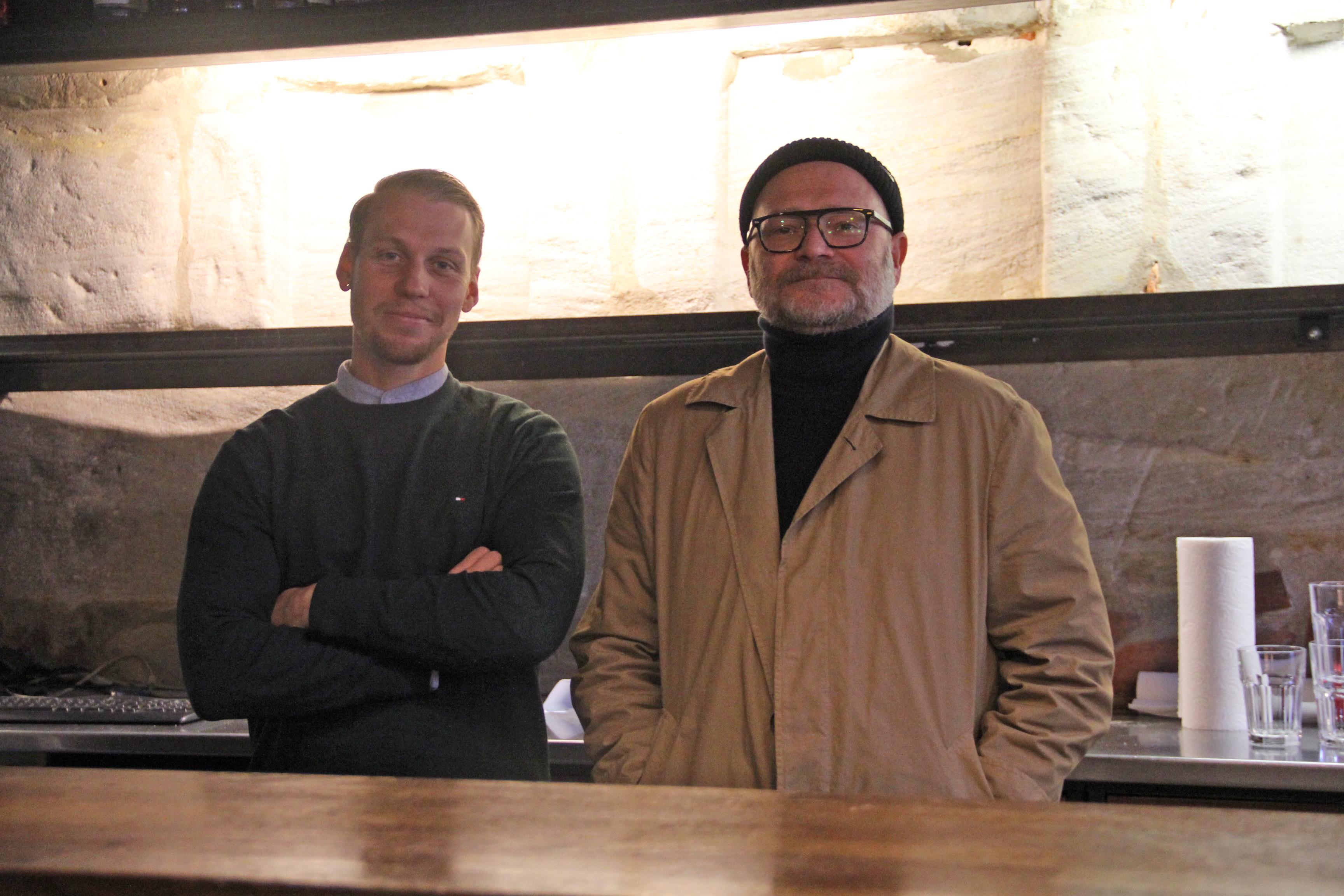 Kultkneipe vor dem Neustart: Was die neuen Pächter mit dem Sport Bavaria vorhaben